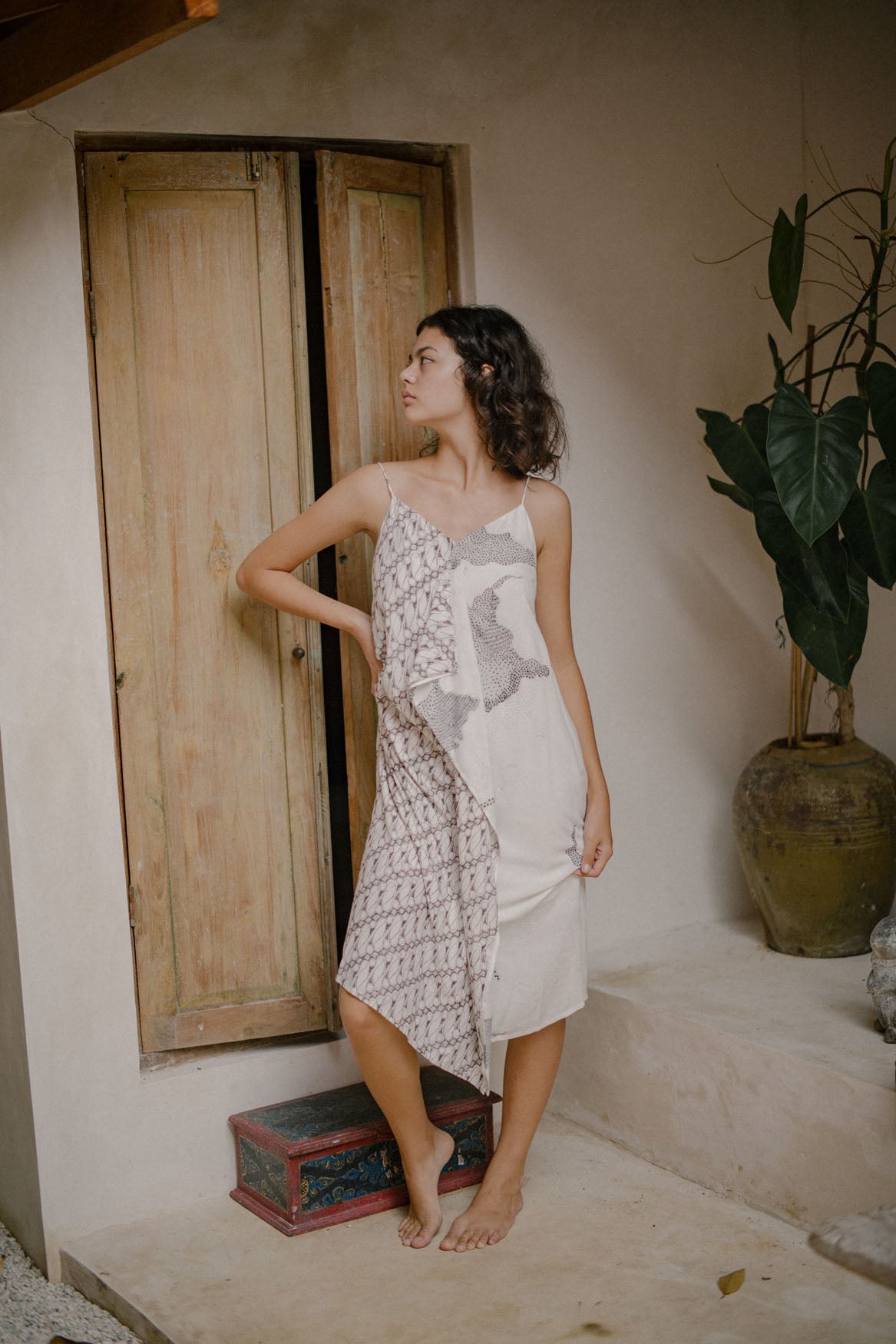Ellie-May Dress – Pithecanthropus Bali