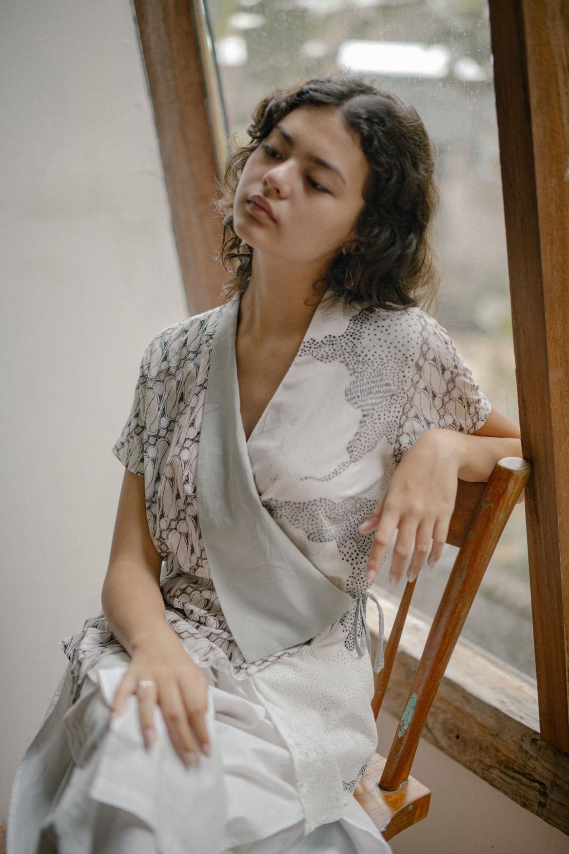 Etienne Blouse – Pithecanthropus Bali