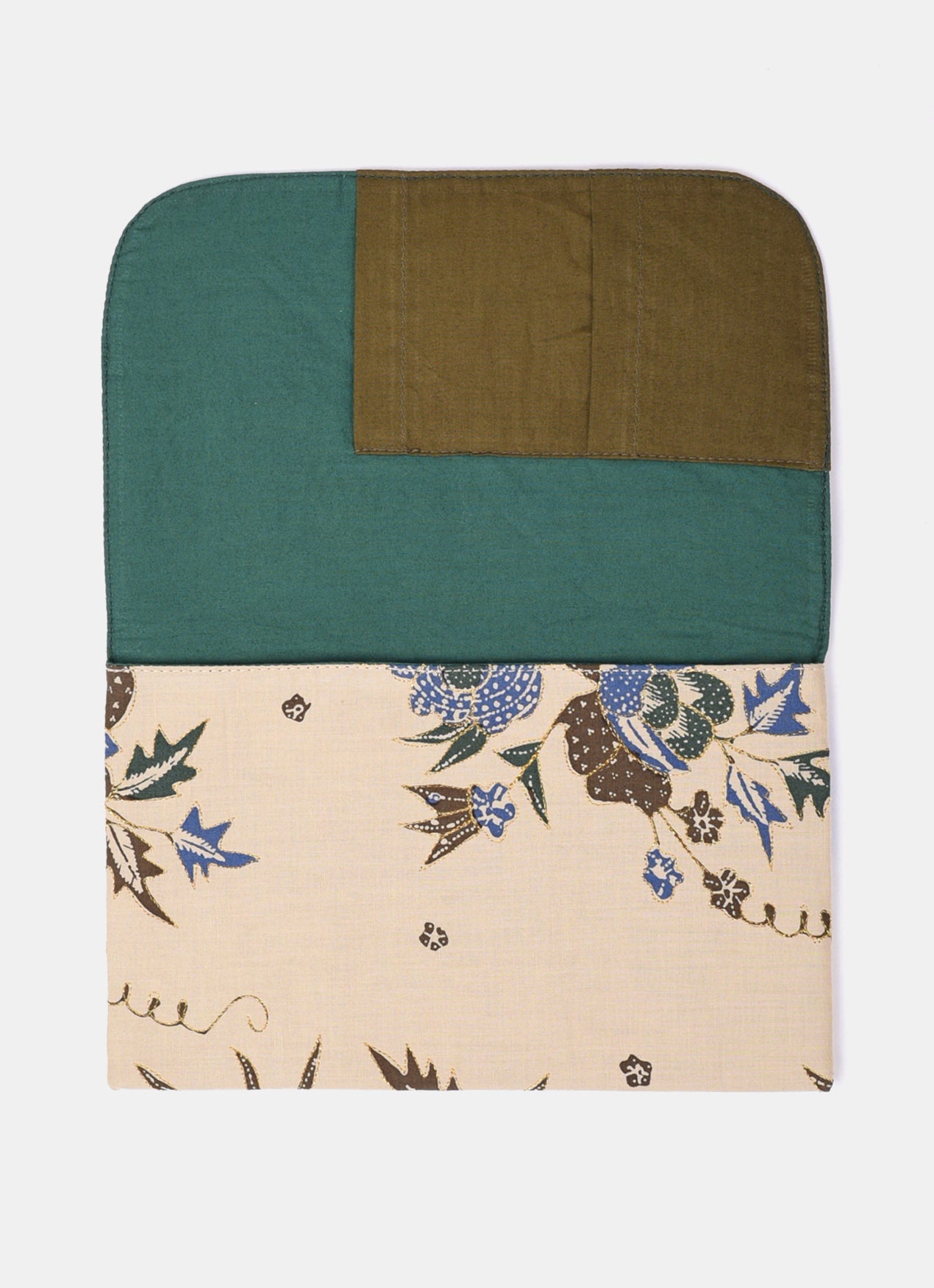 Fabric Envelope – Pithecanthropus Bali