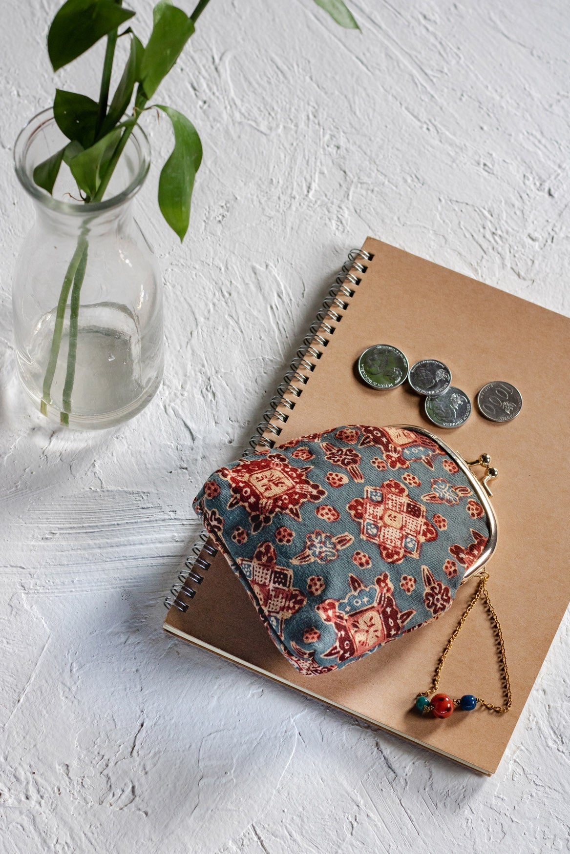 Fora Pouch – Pithecanthropus Bali