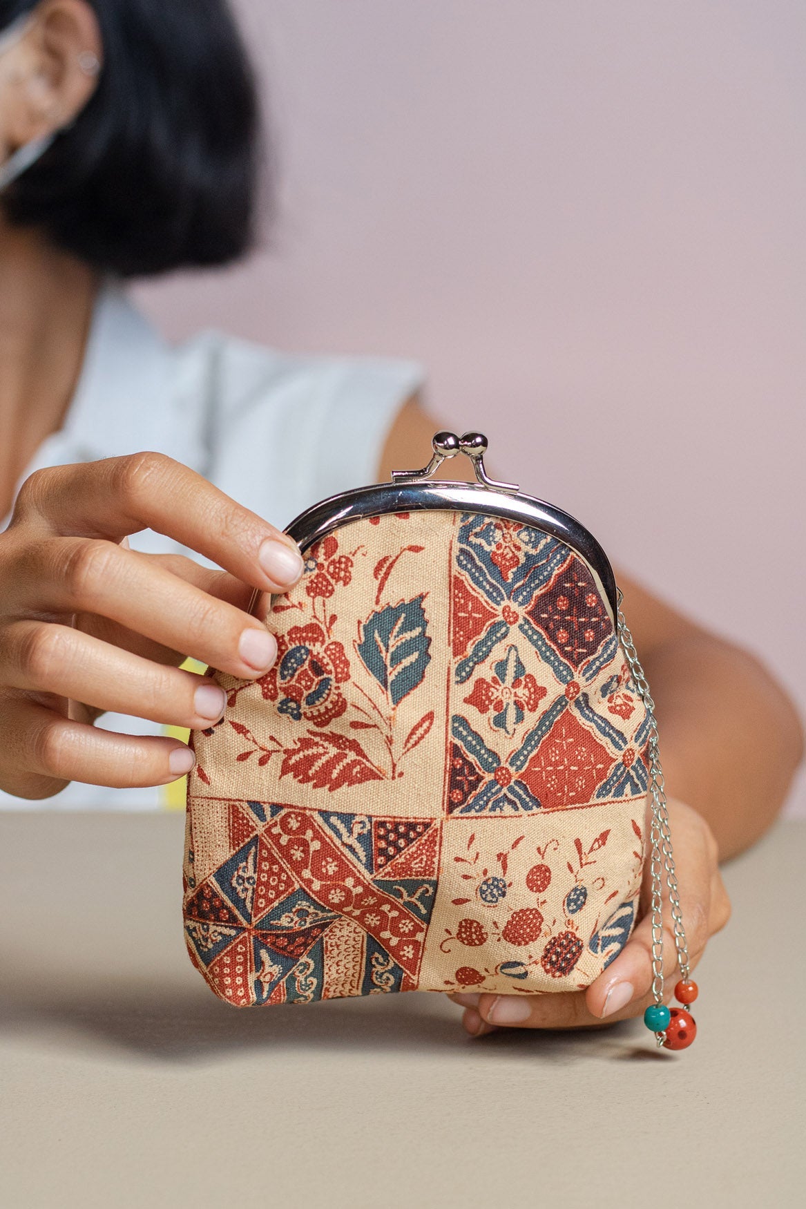 Fora Pouch – Pithecanthropus Bali