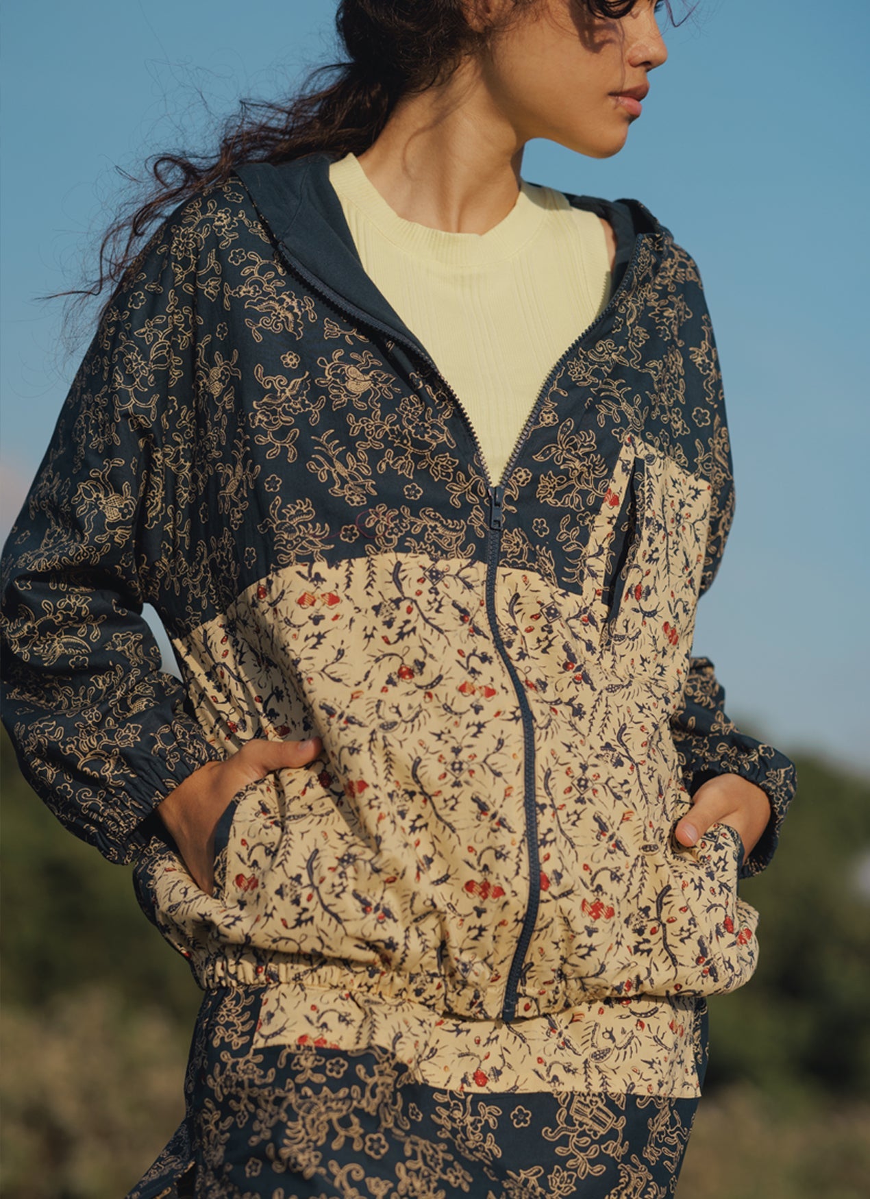 Galuh Jacket – Pithecanthropus Bali