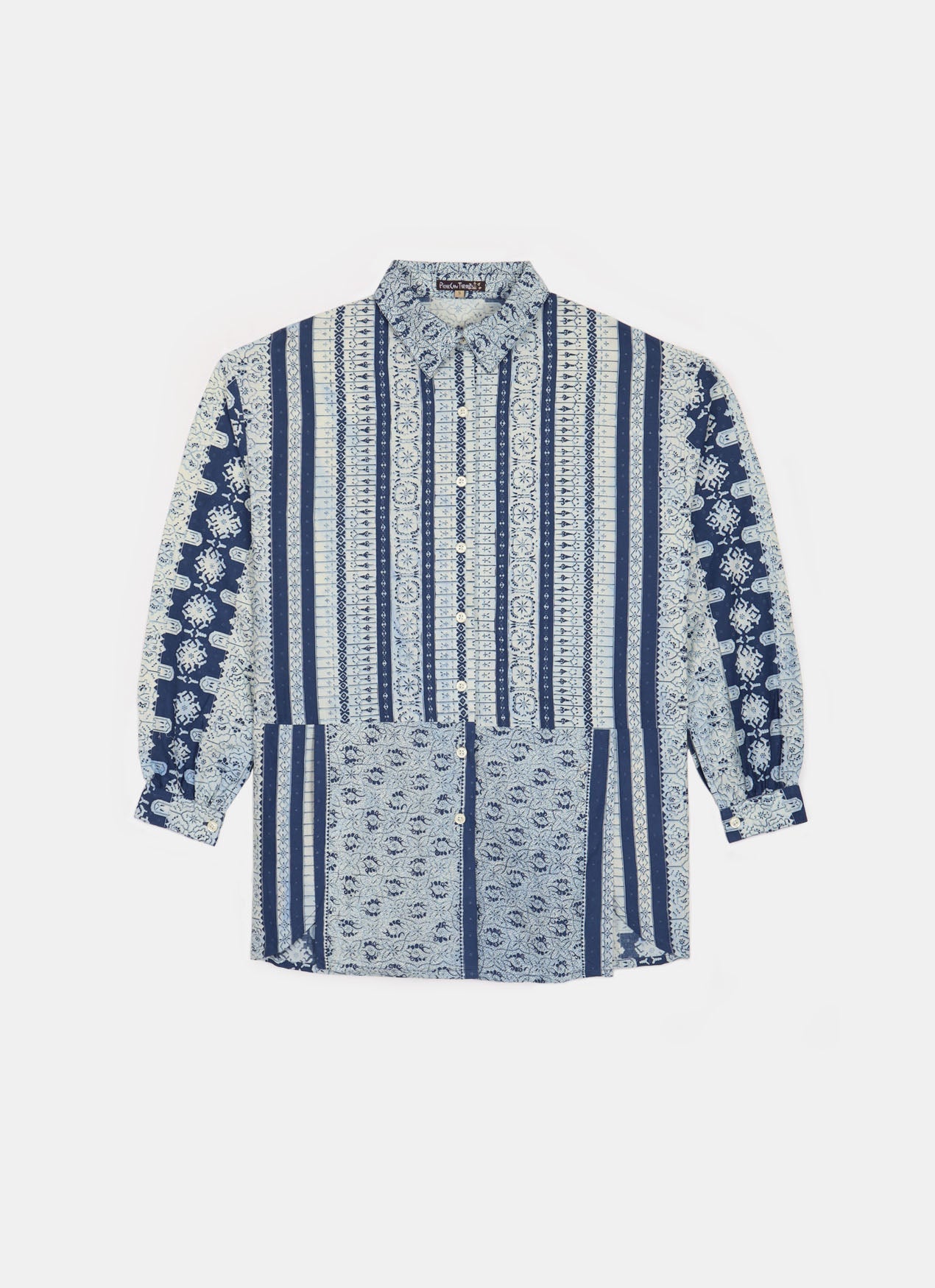 Gendhis Shirt – Pithecanthropus Bali