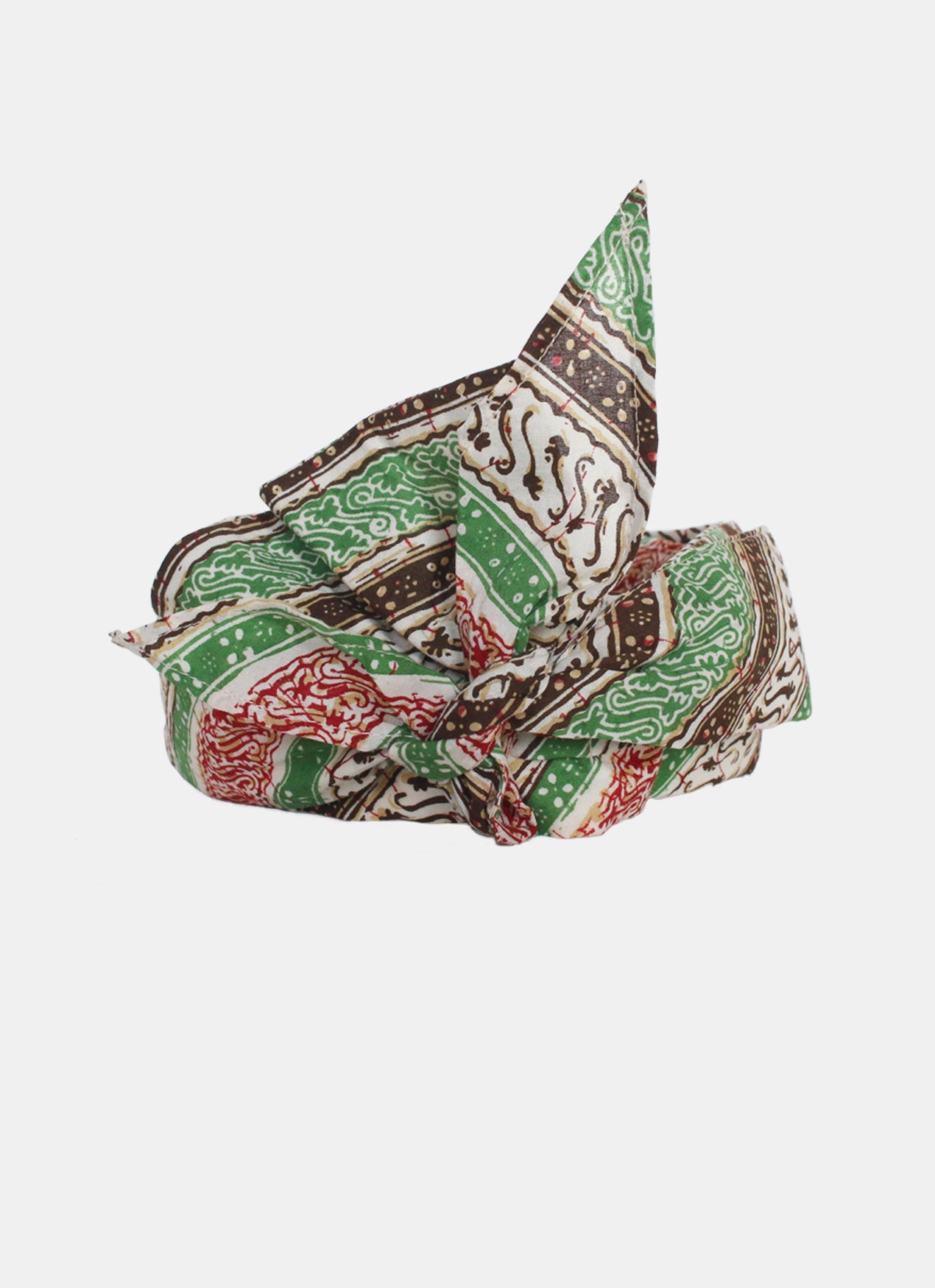 Batik Udeng – Pithecanthropus Bali