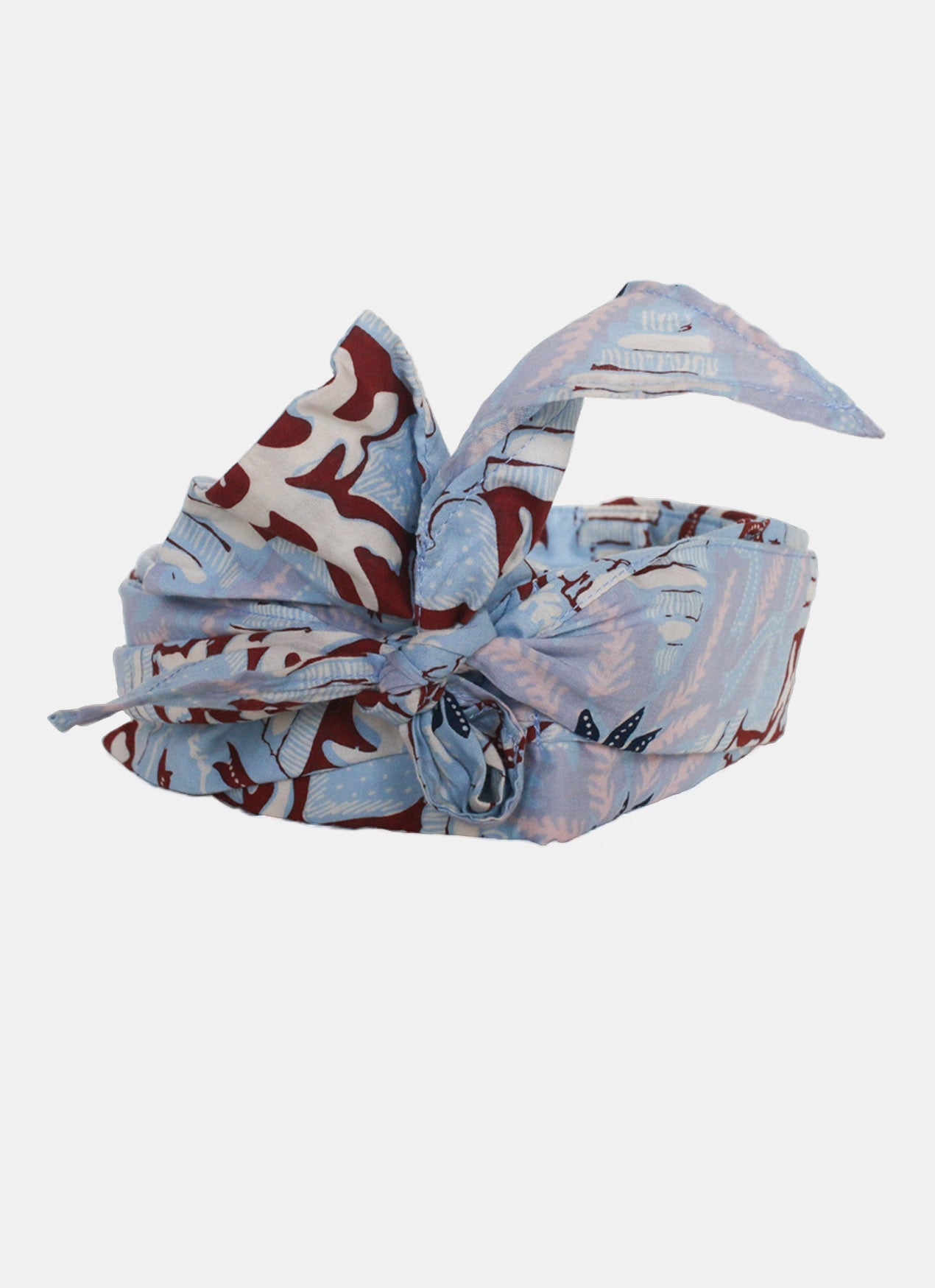 Batik Udeng – Pithecanthropus Bali