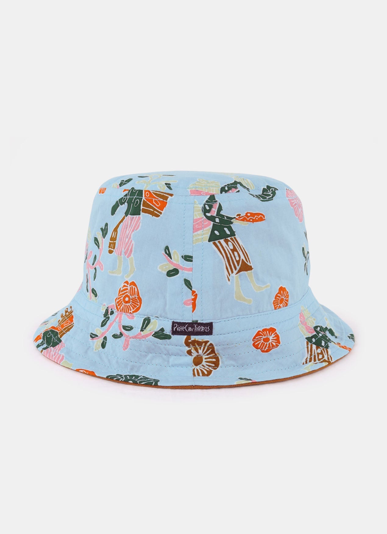 Aloha Bucket Hat – Pithecanthropus Bali