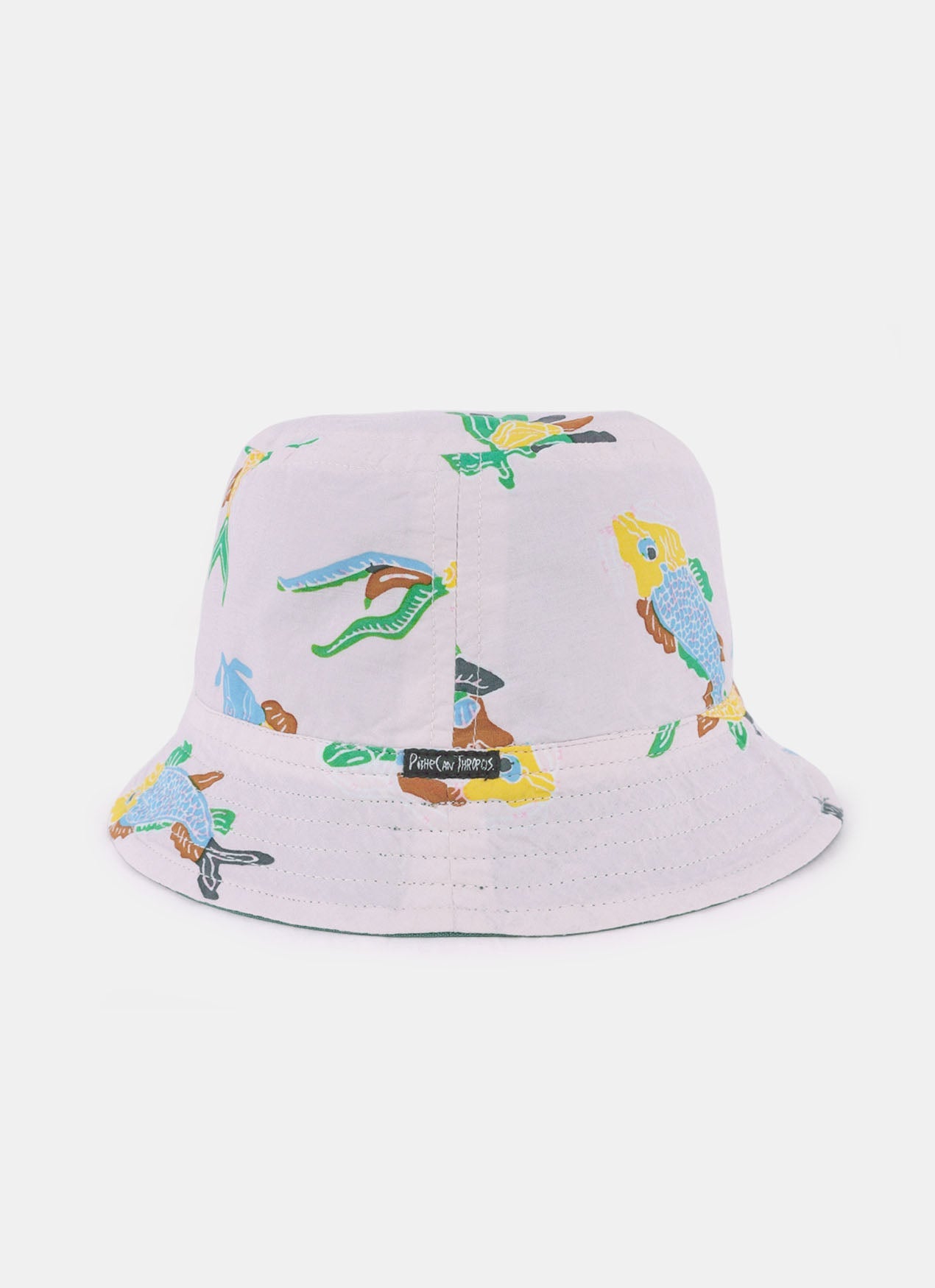 Aloha Bucket Hat – Pithecanthropus Bali