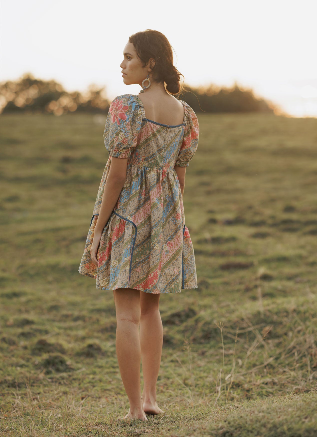 Ida Dress – Pithecanthropus Bali