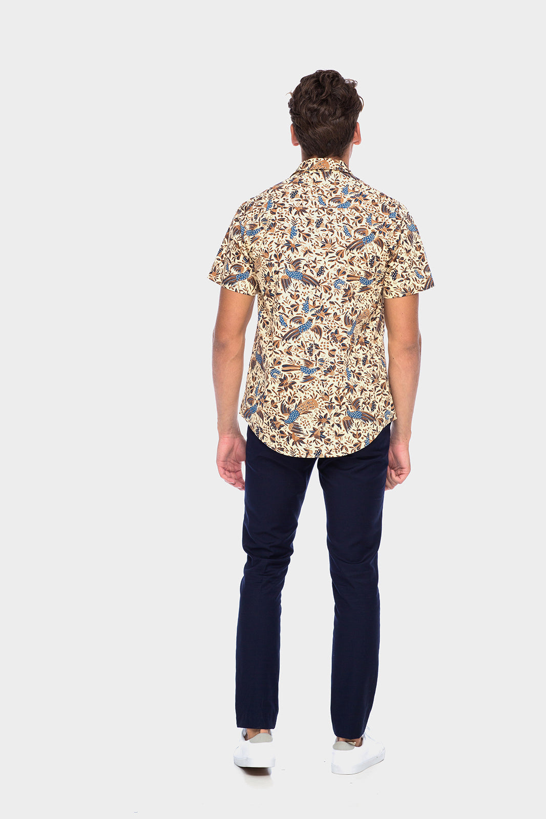 Ludo Shirt – Pithecanthropus Bali