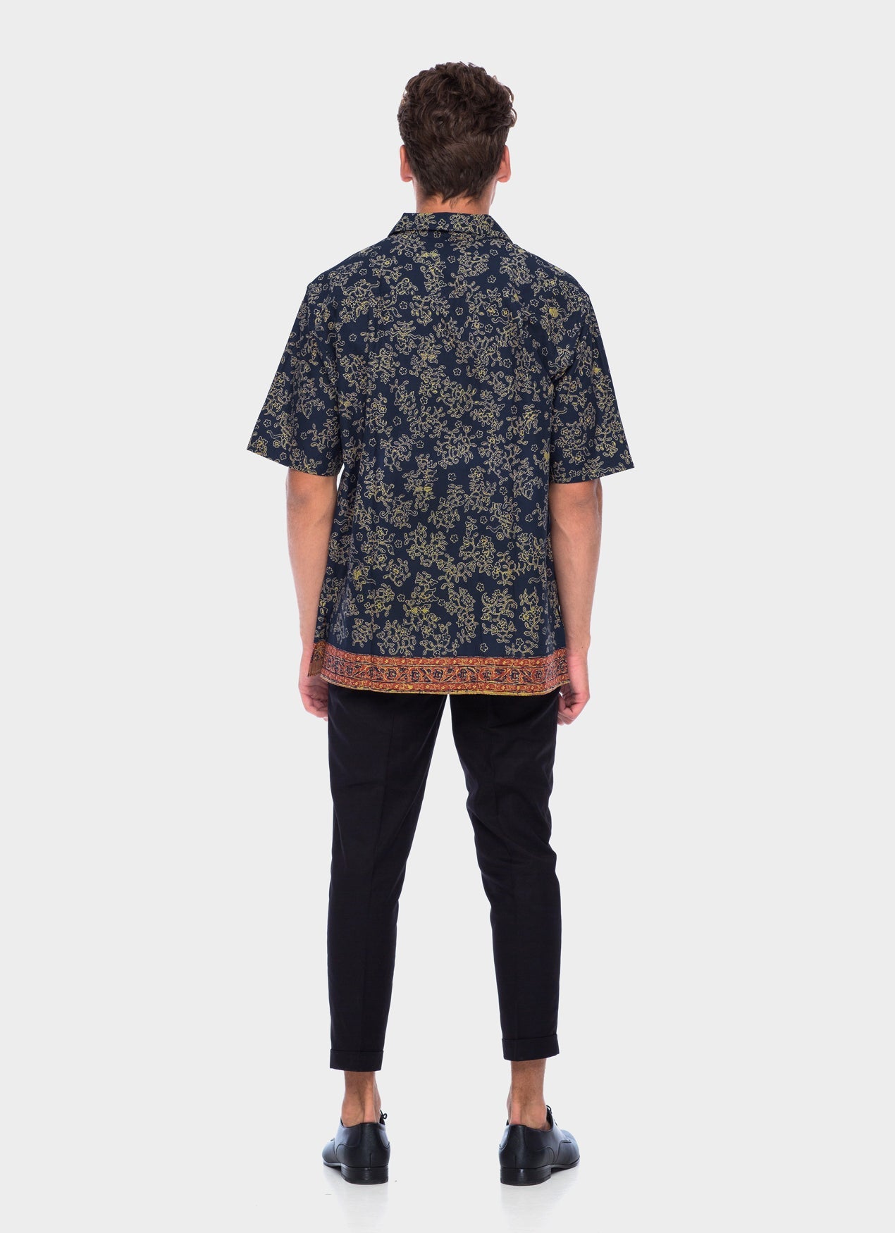Renew Man Shirt – Pithecanthropus Bali