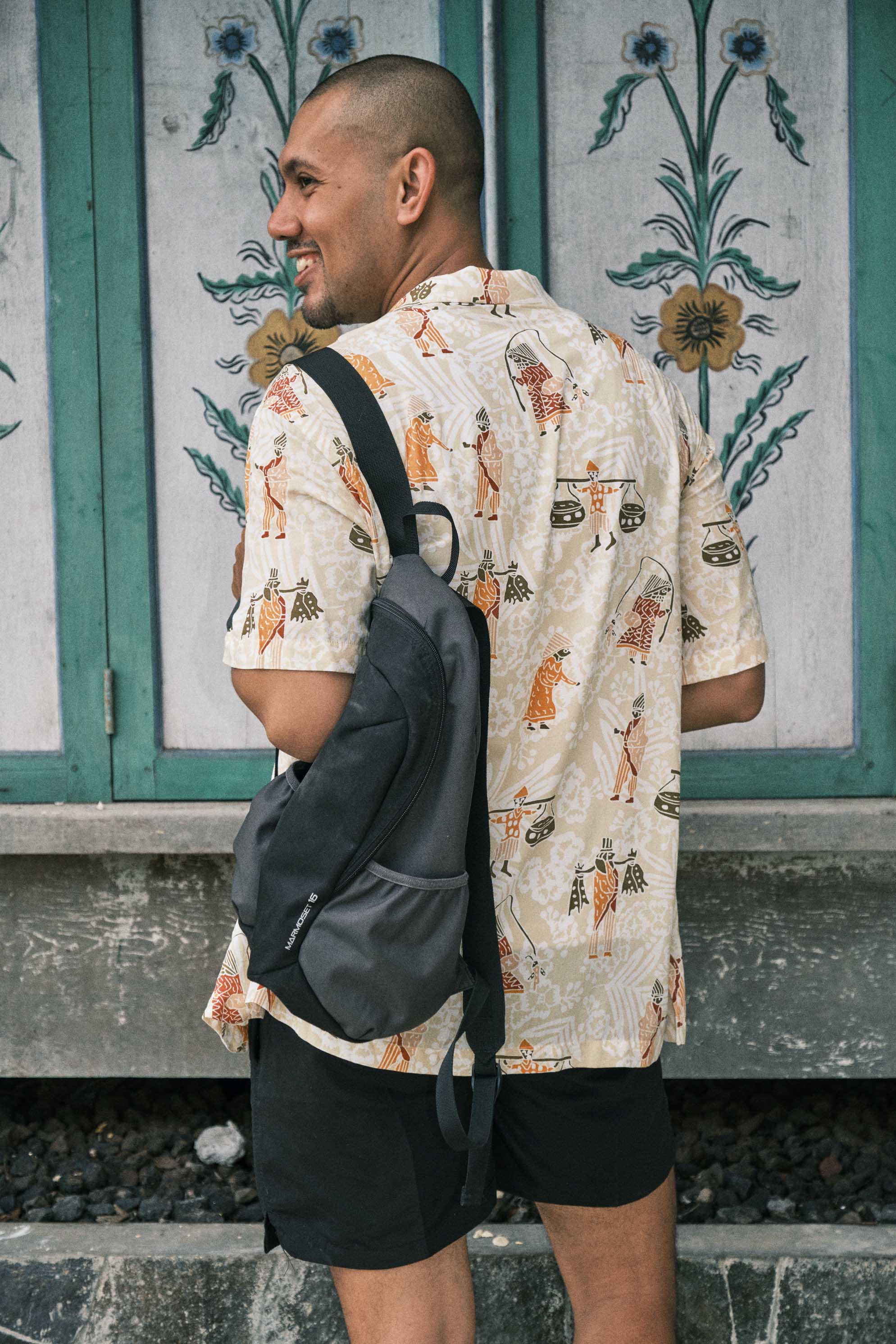 Clothing - By Collection - Semilir – Pithecanthropus Bali