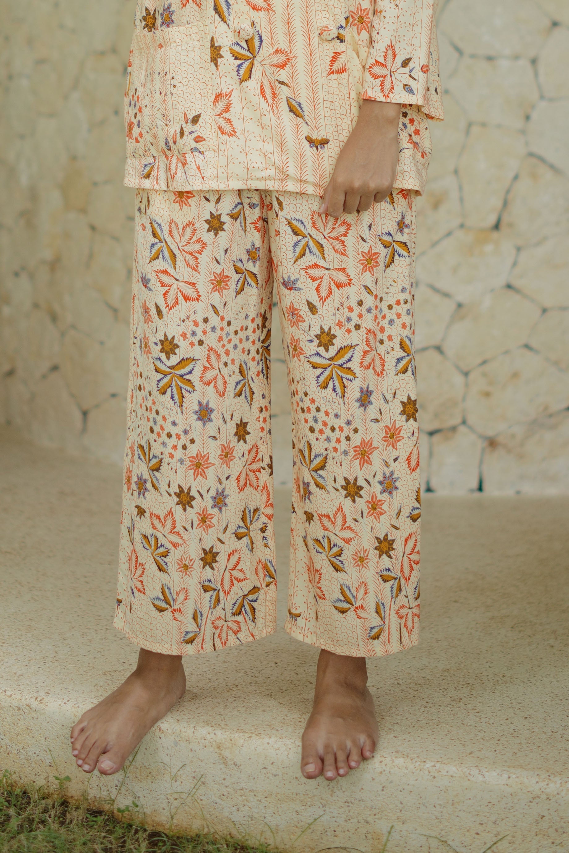 Sawayaka Pants – Pithecanthropus Bali