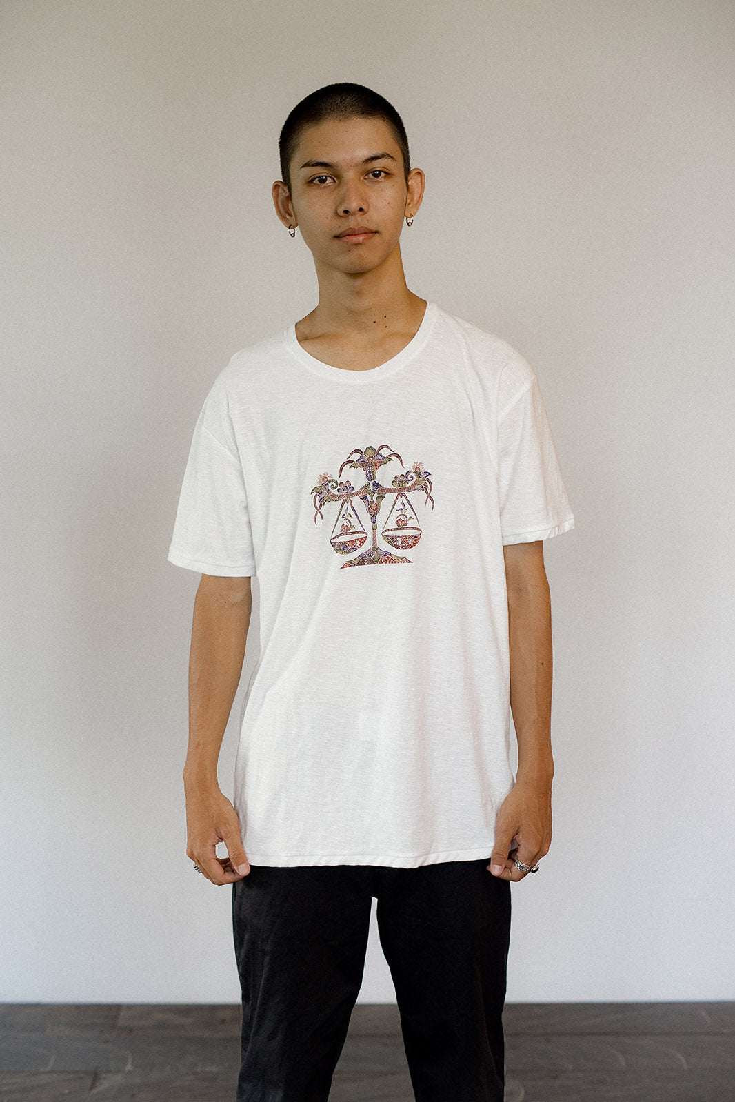 Vulcan Batik Tee – Pithecanthropus Bali