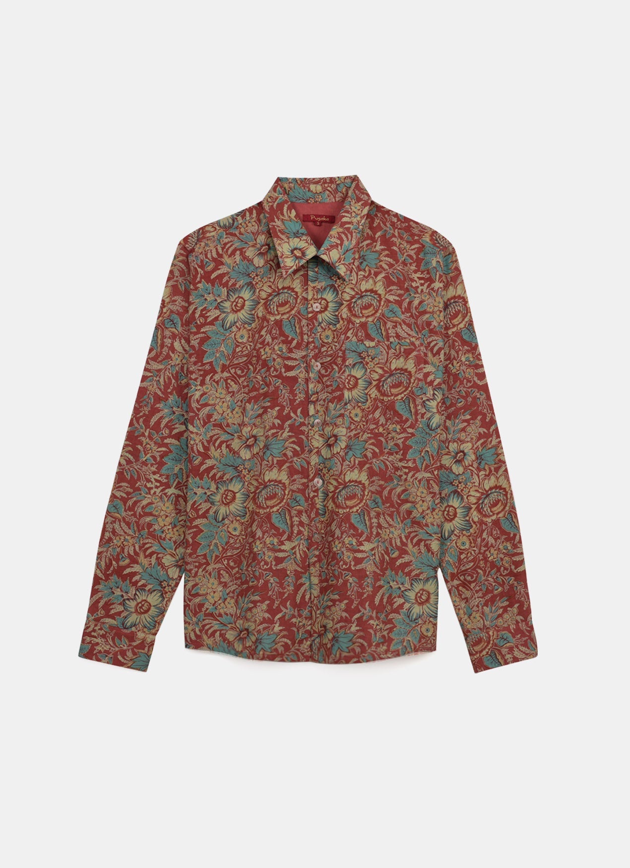 Light L/S Shirt – Pithecanthropus Bali