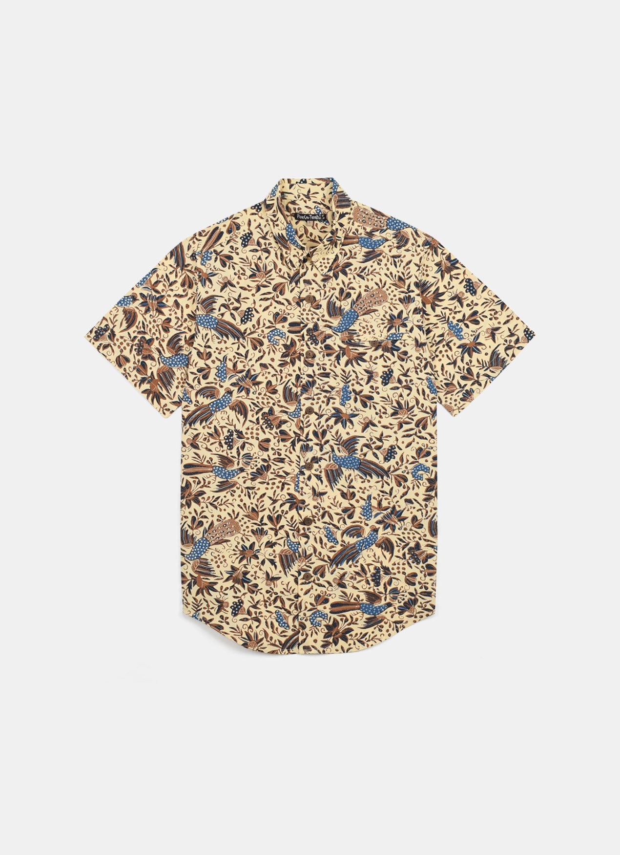 Ludo Shirt – Pithecanthropus Bali