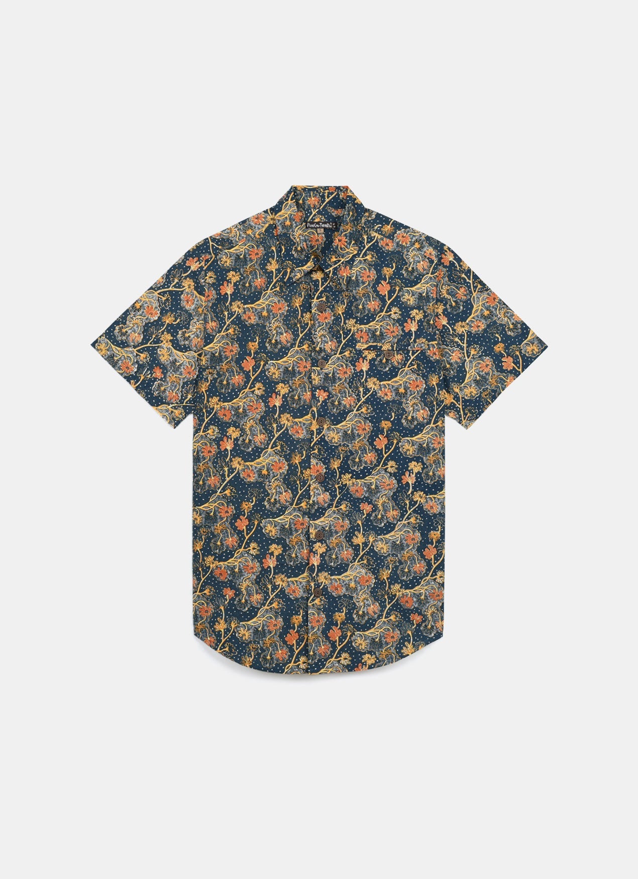 Ludo Shirt – Pithecanthropus Bali