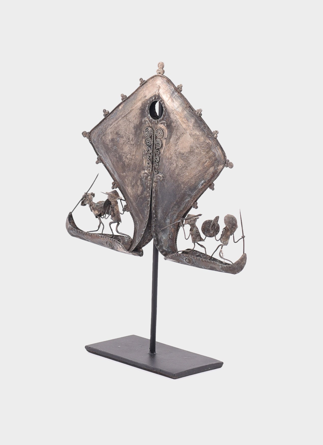 Mamuli Sumba - 02 – Pithecanthropus Bali