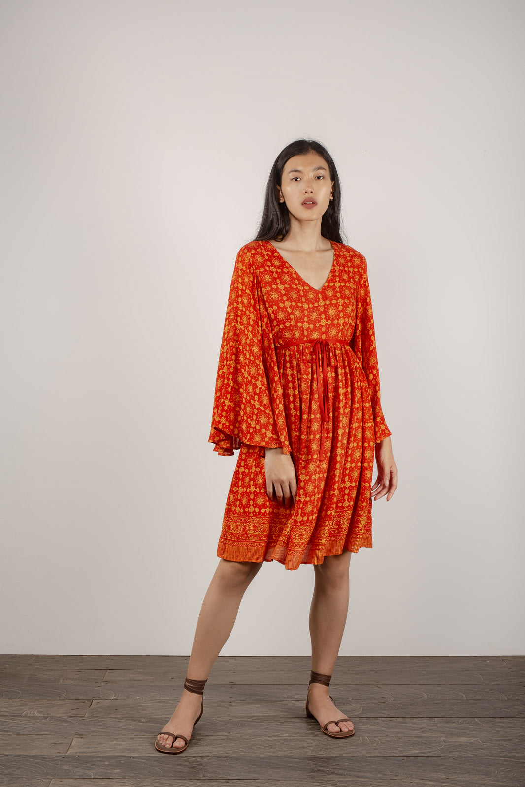 Matahari Dress – Pithecanthropus Bali