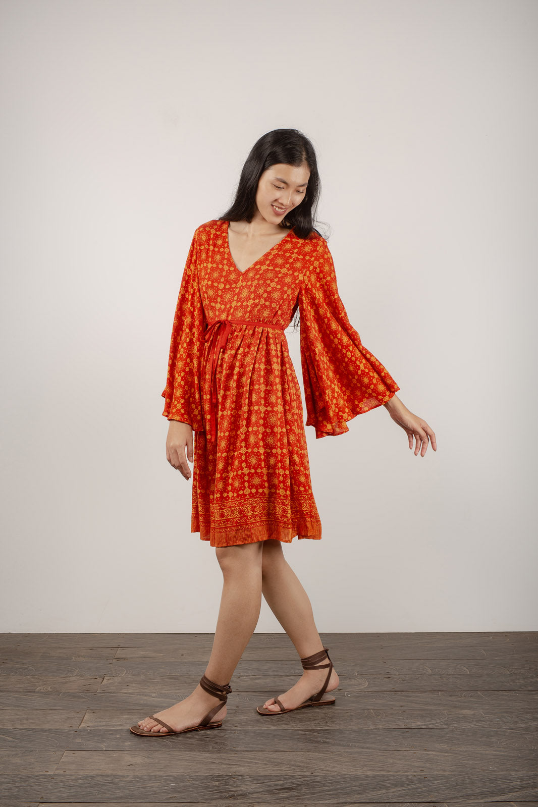Matahari Dress – Pithecanthropus Bali