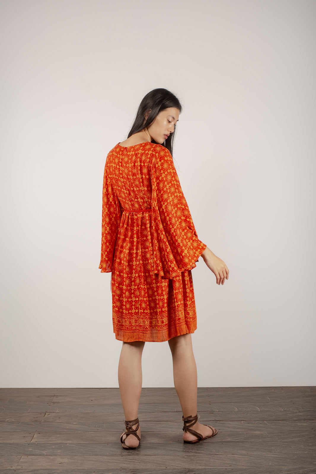 Matahari Dress – Pithecanthropus Bali