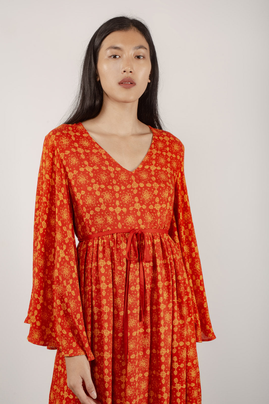 Matahari Dress – Pithecanthropus Bali