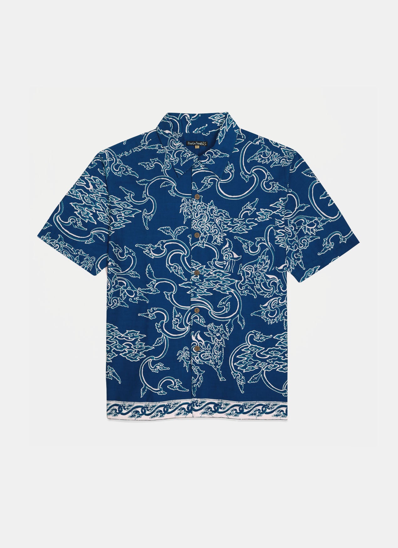 Renew Man Shirt – Pithecanthropus Bali