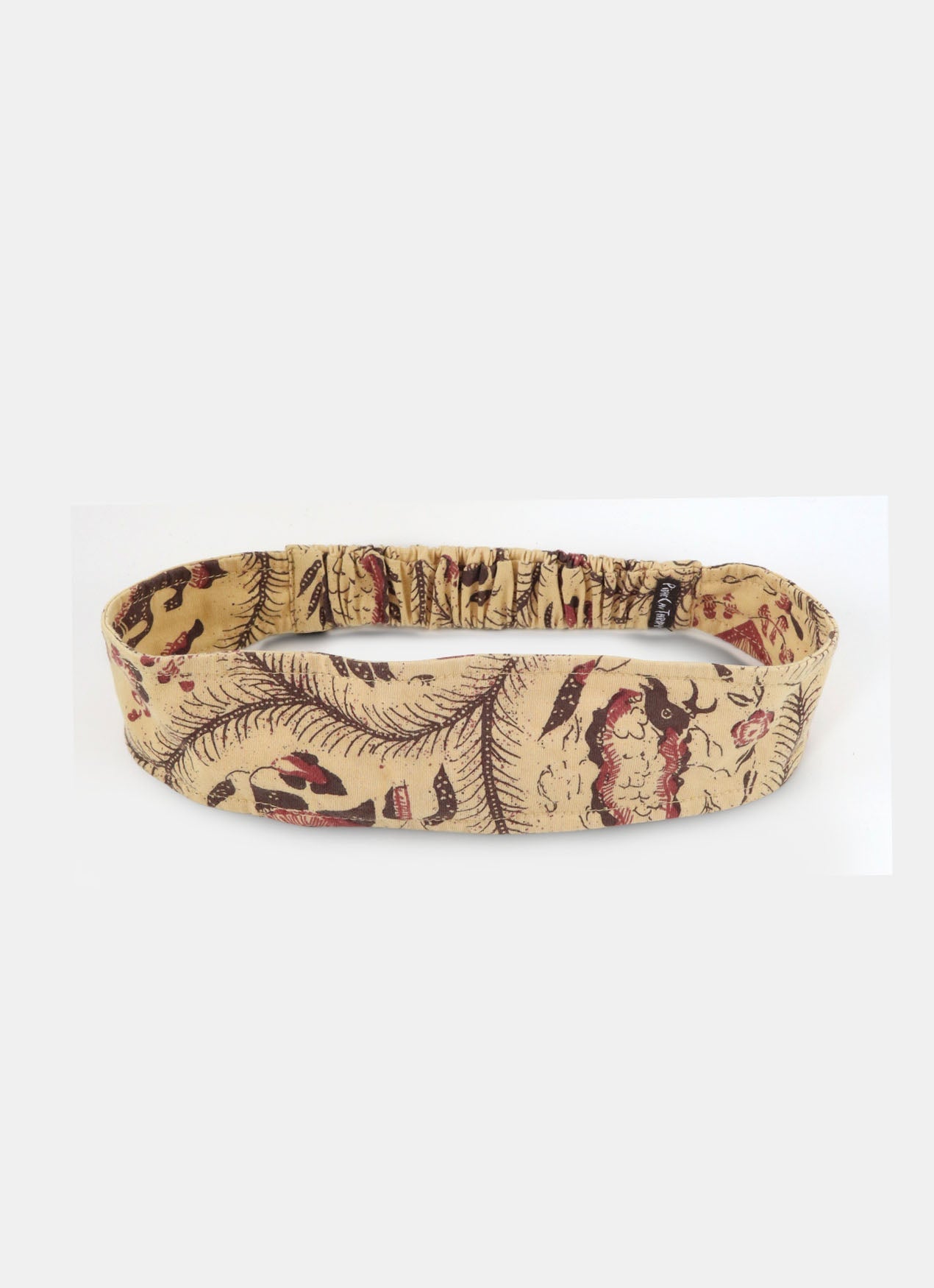 Monday Headband – Pithecanthropus Bali