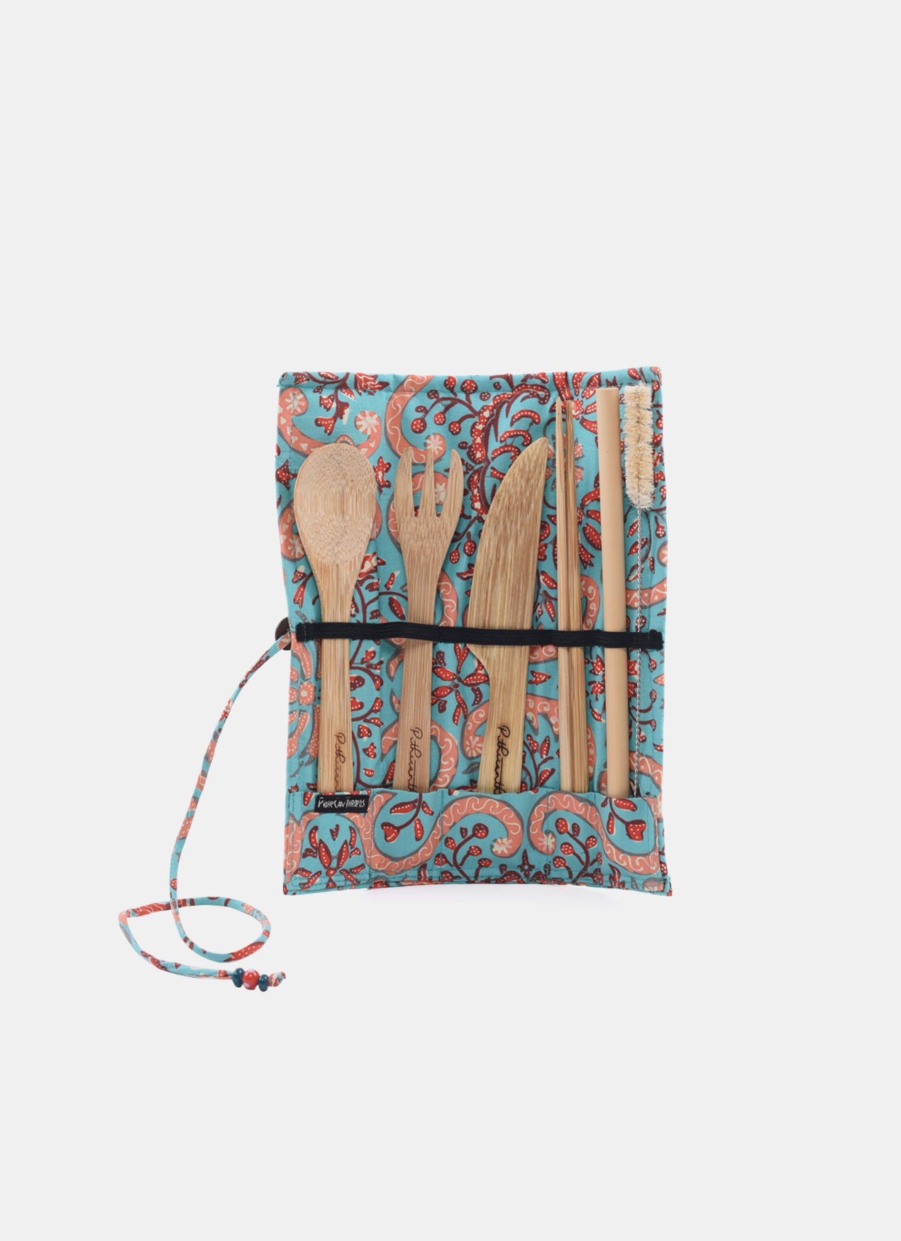Muni Cutlery Pack - Putri Bengkulu – Pithecanthropus Bali