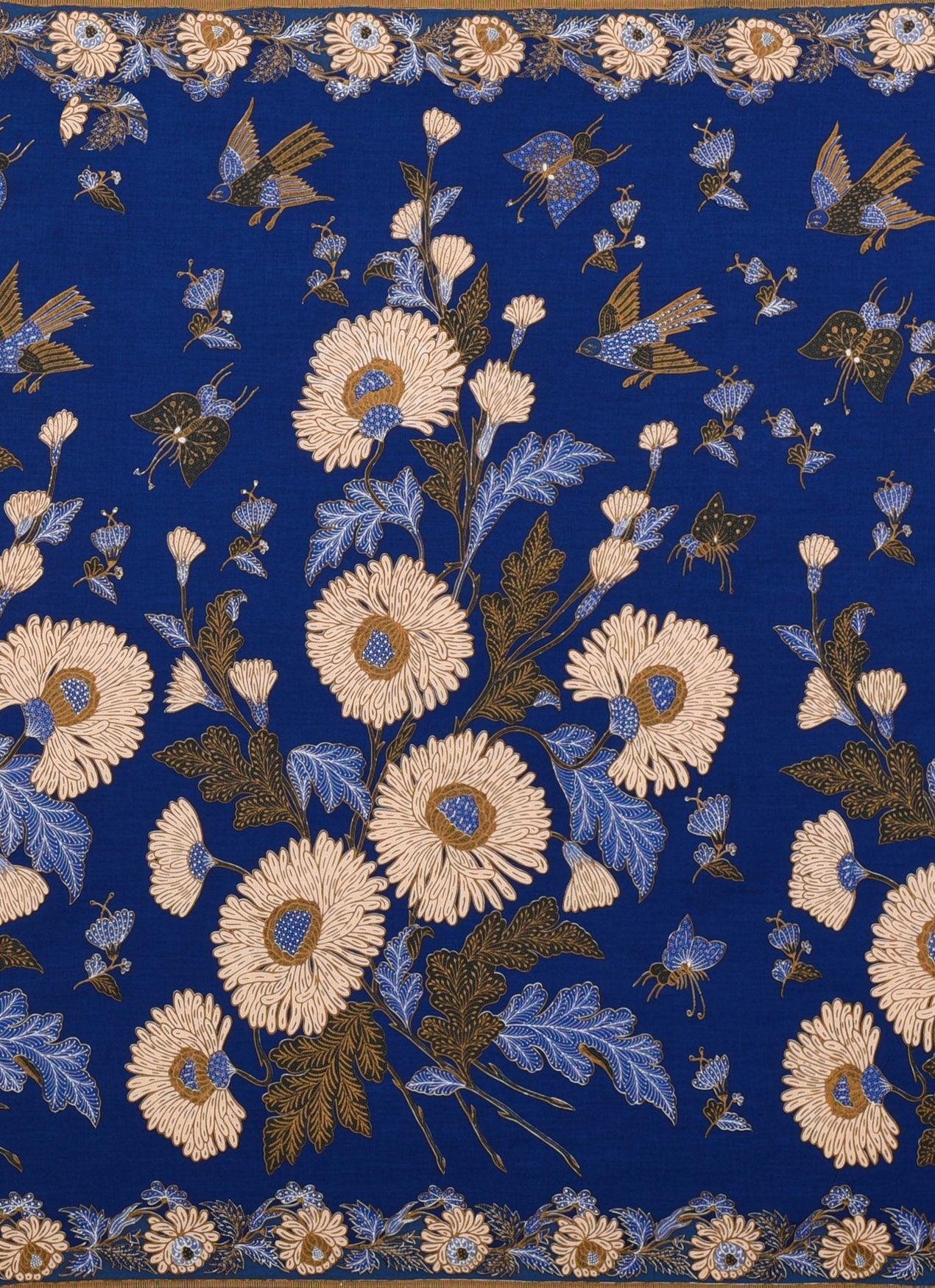 Bunga Biru Syahdu – Pithecanthropus Bali