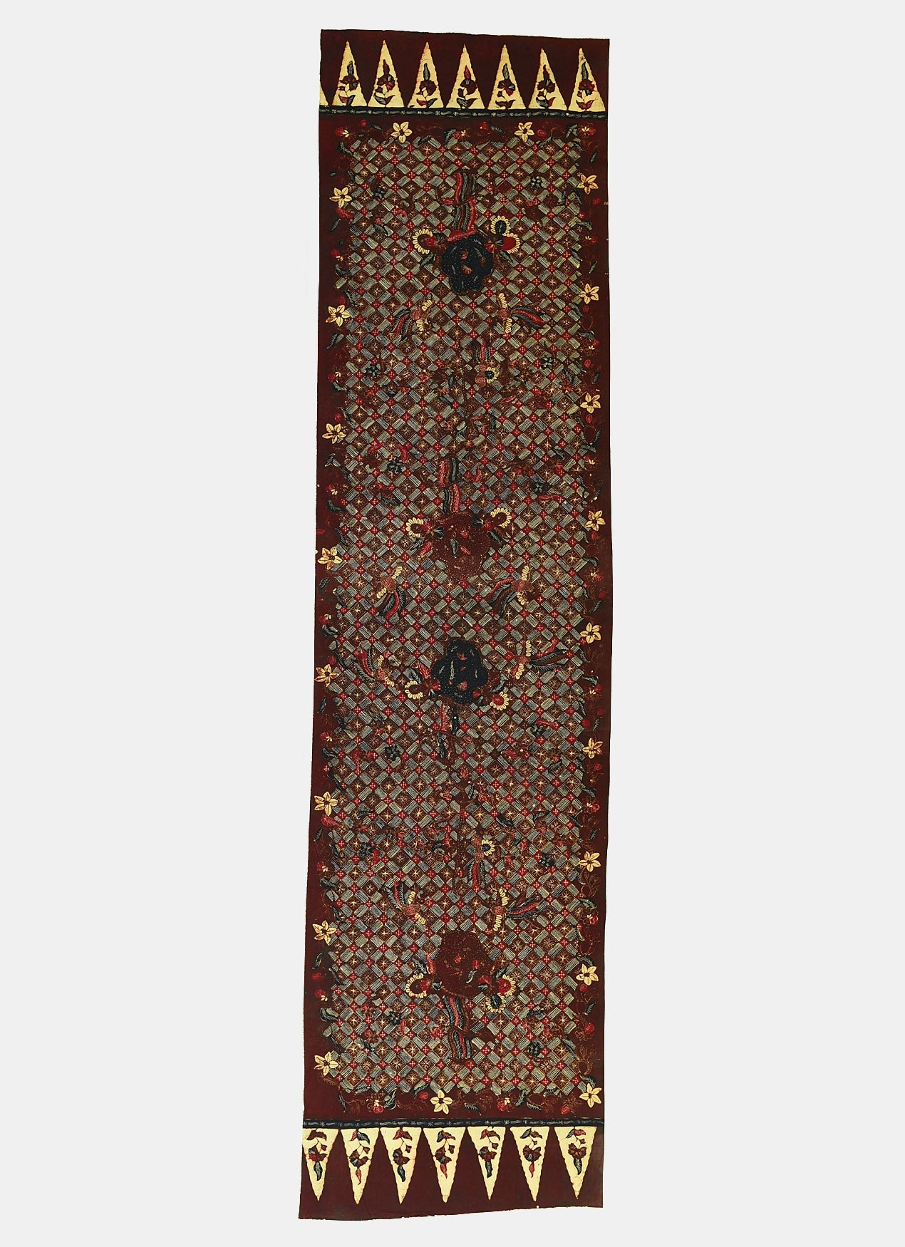 Selendang Batik Madura – Pithecanthropus Bali