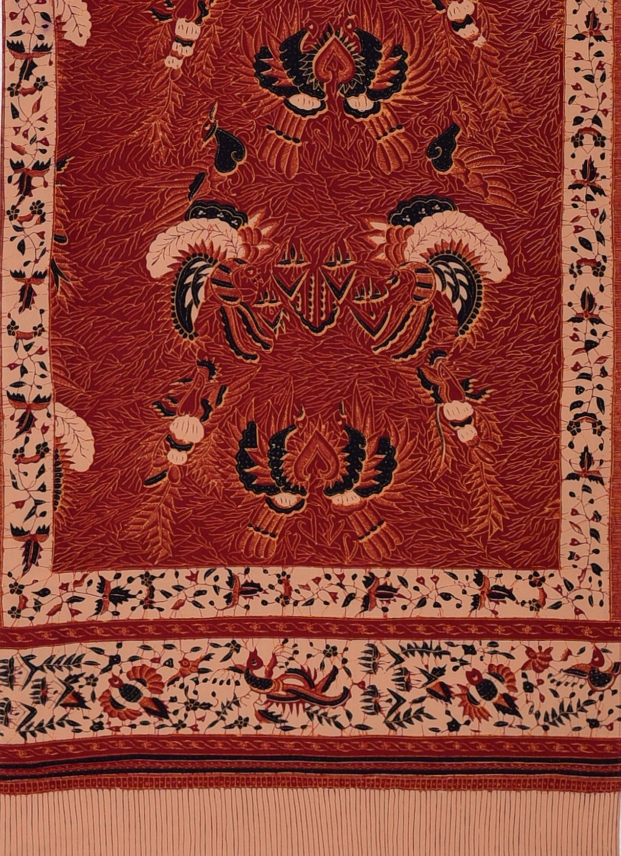 Garuda Merah – Pithecanthropus Bali