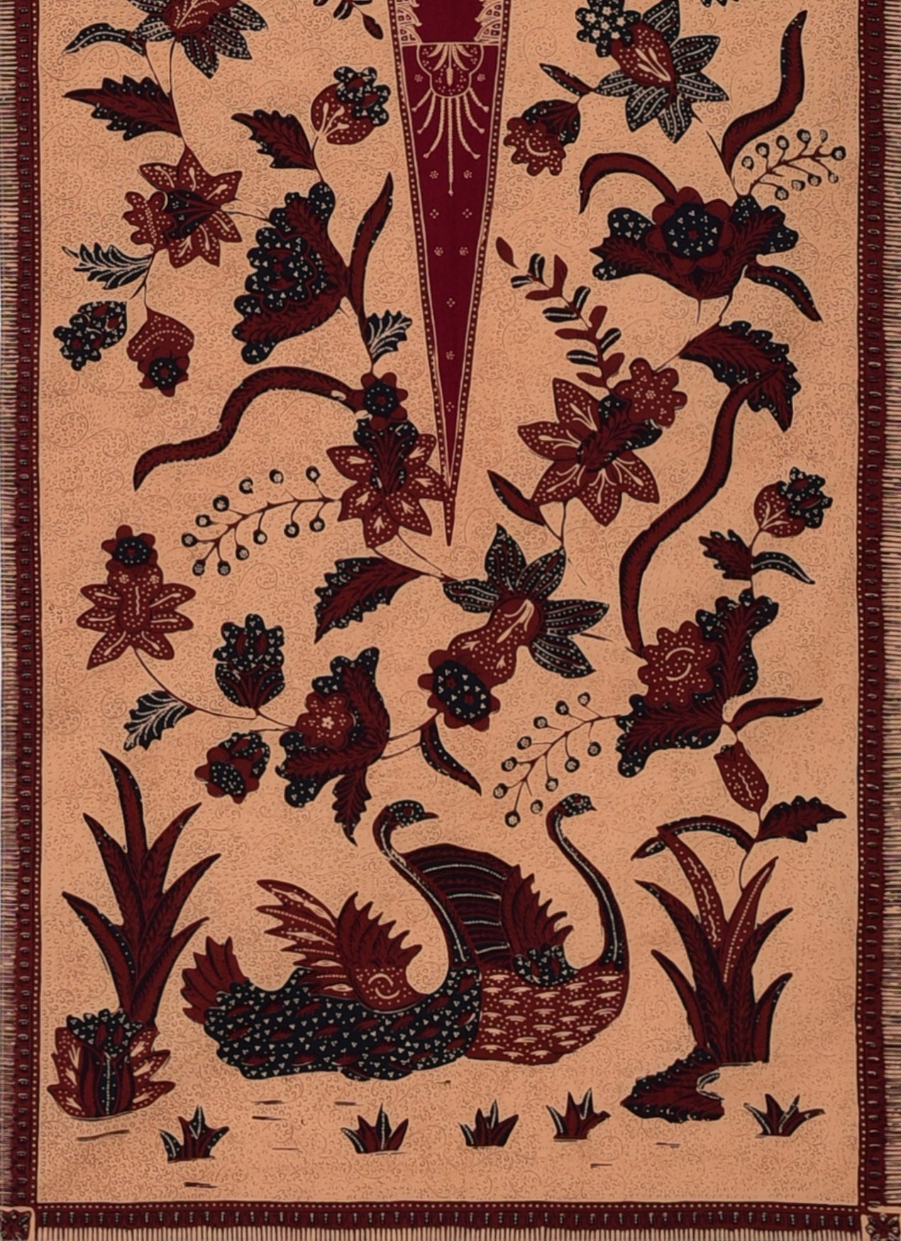 Angsa Banyumas – Pithecanthropus Bali