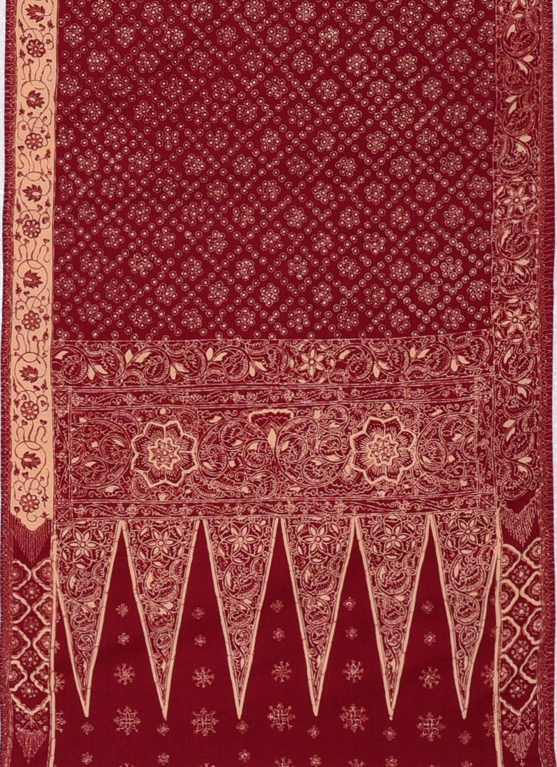 Bunga Bintang Merah Lasem – Pithecanthropus Bali