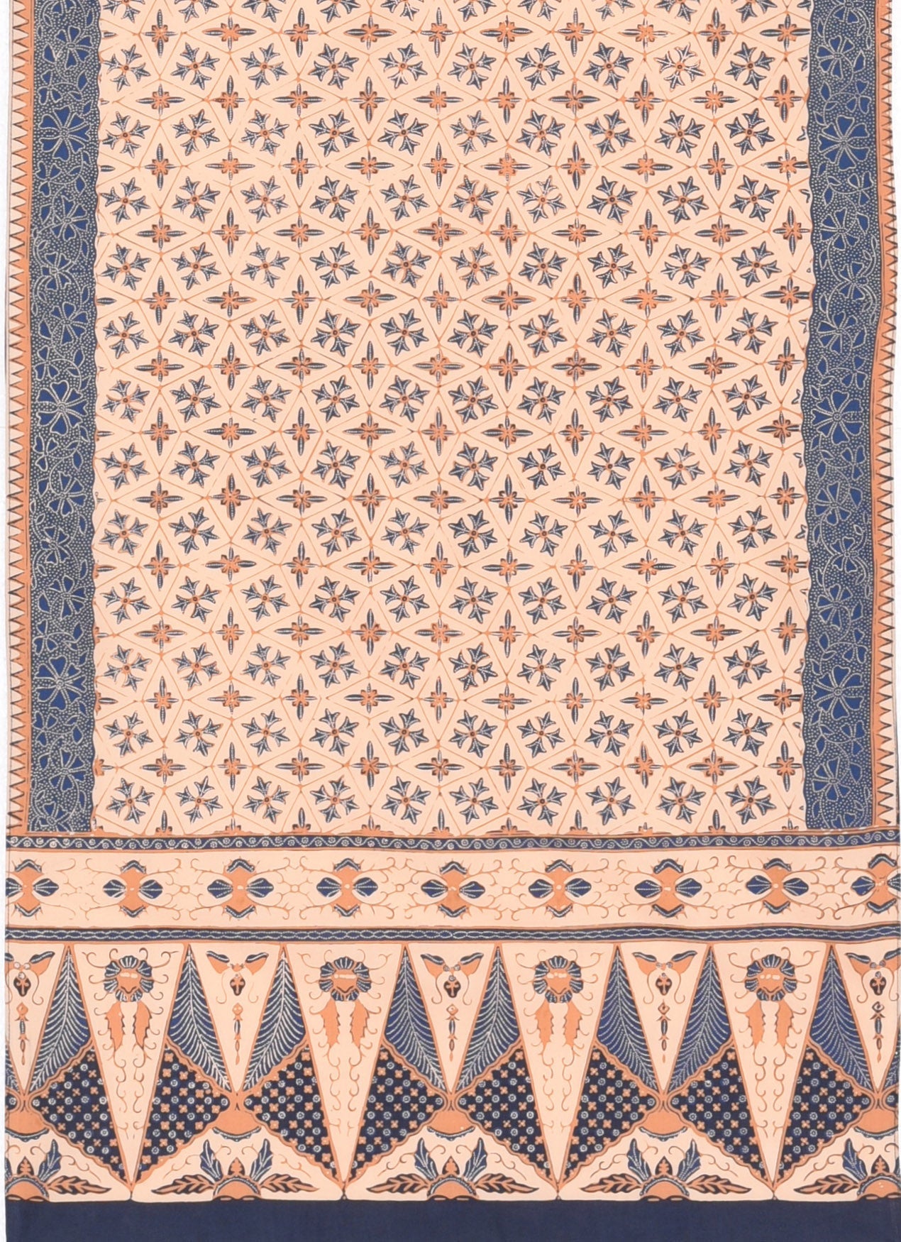 Garut Bintang - Selendang Motif Batik Pithe – Pithecanthropus Bali