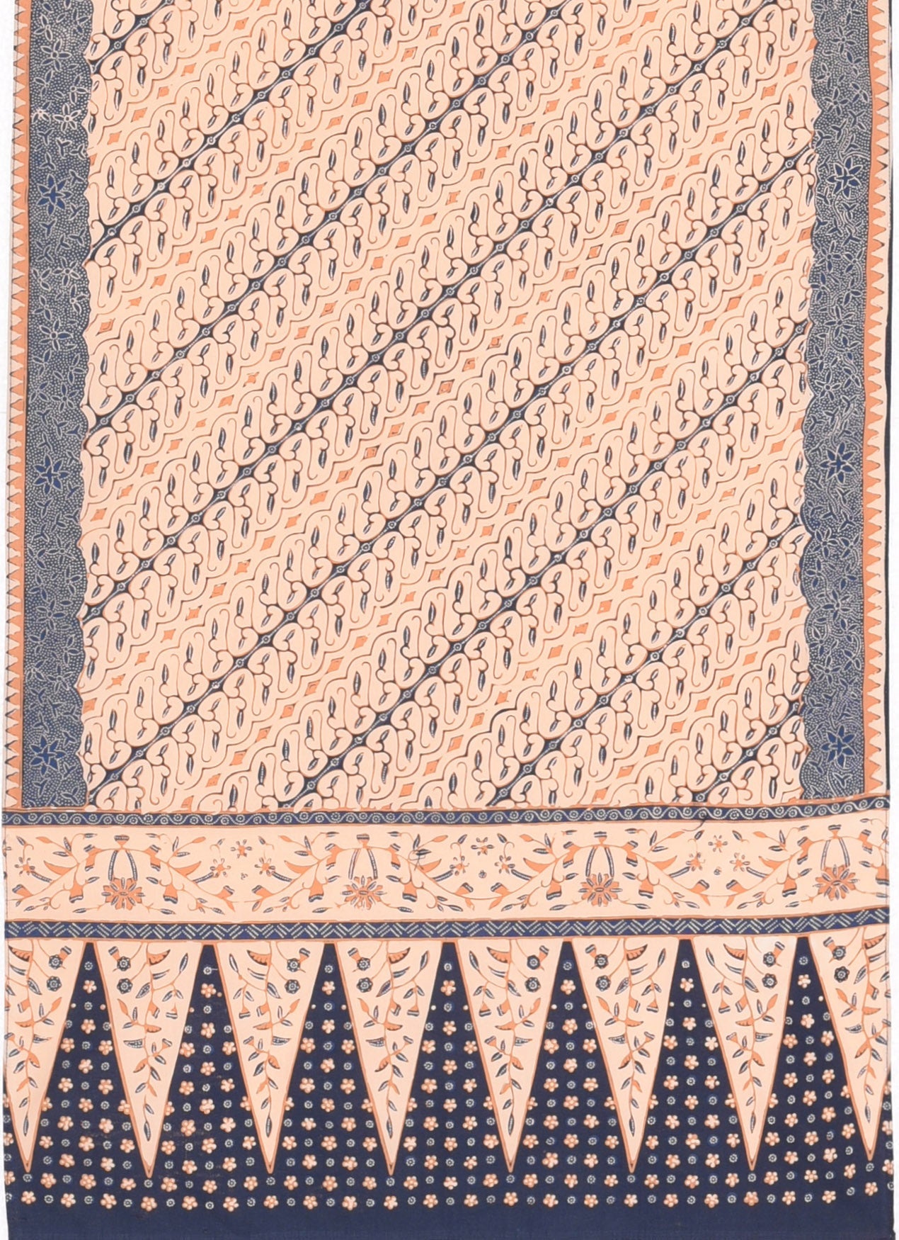 Garut Lereng - Selendang Motif Batik Pithe – Pithecanthropus Bali