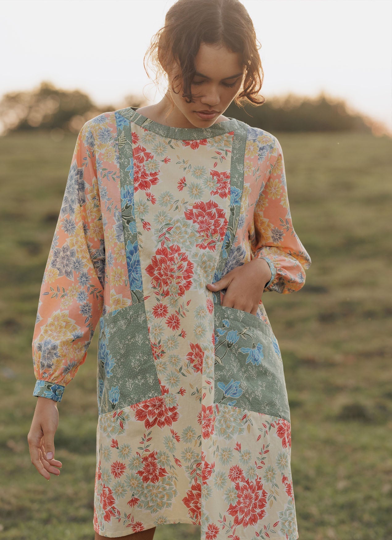 Nila Dress – Pithecanthropus Bali