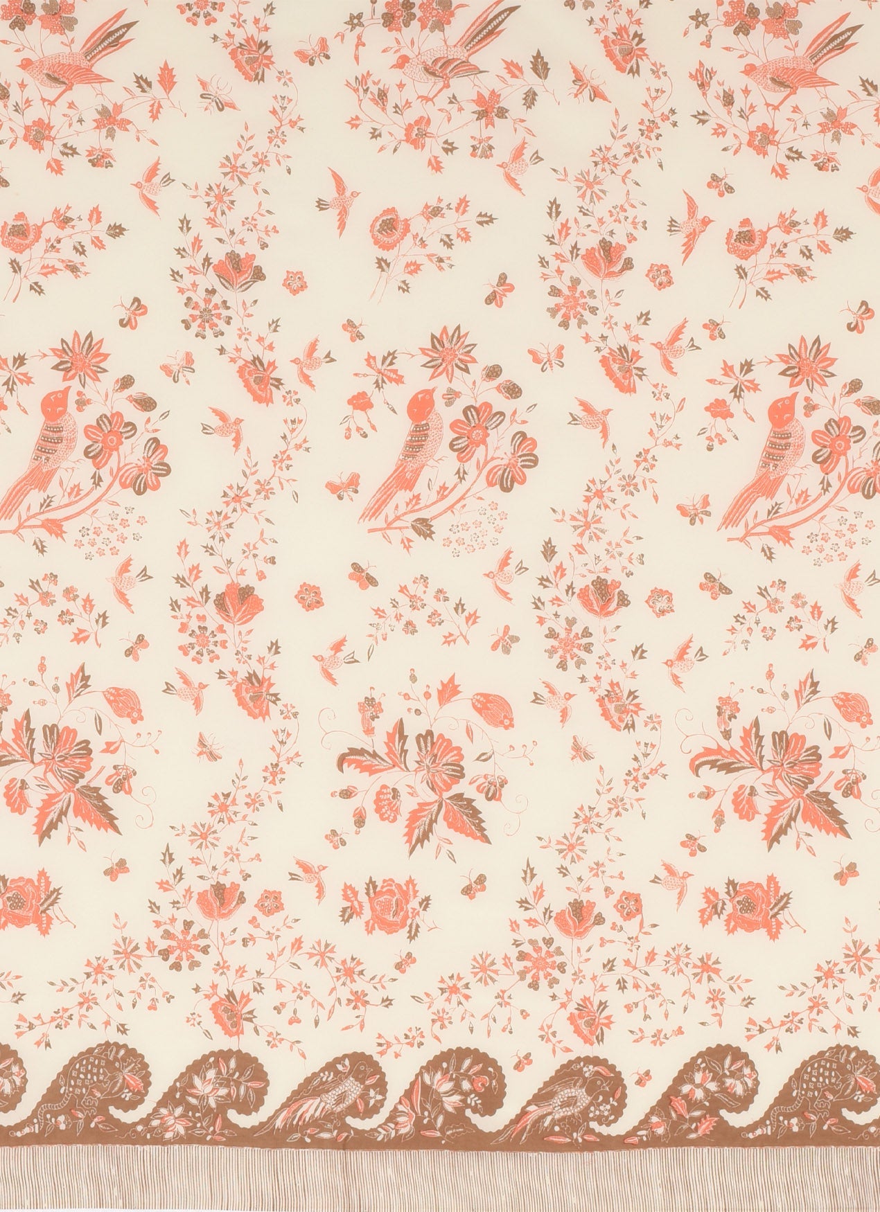 Printed Cotton 60's Fabrics - Sherly Temple – Pithecanthropus Bali