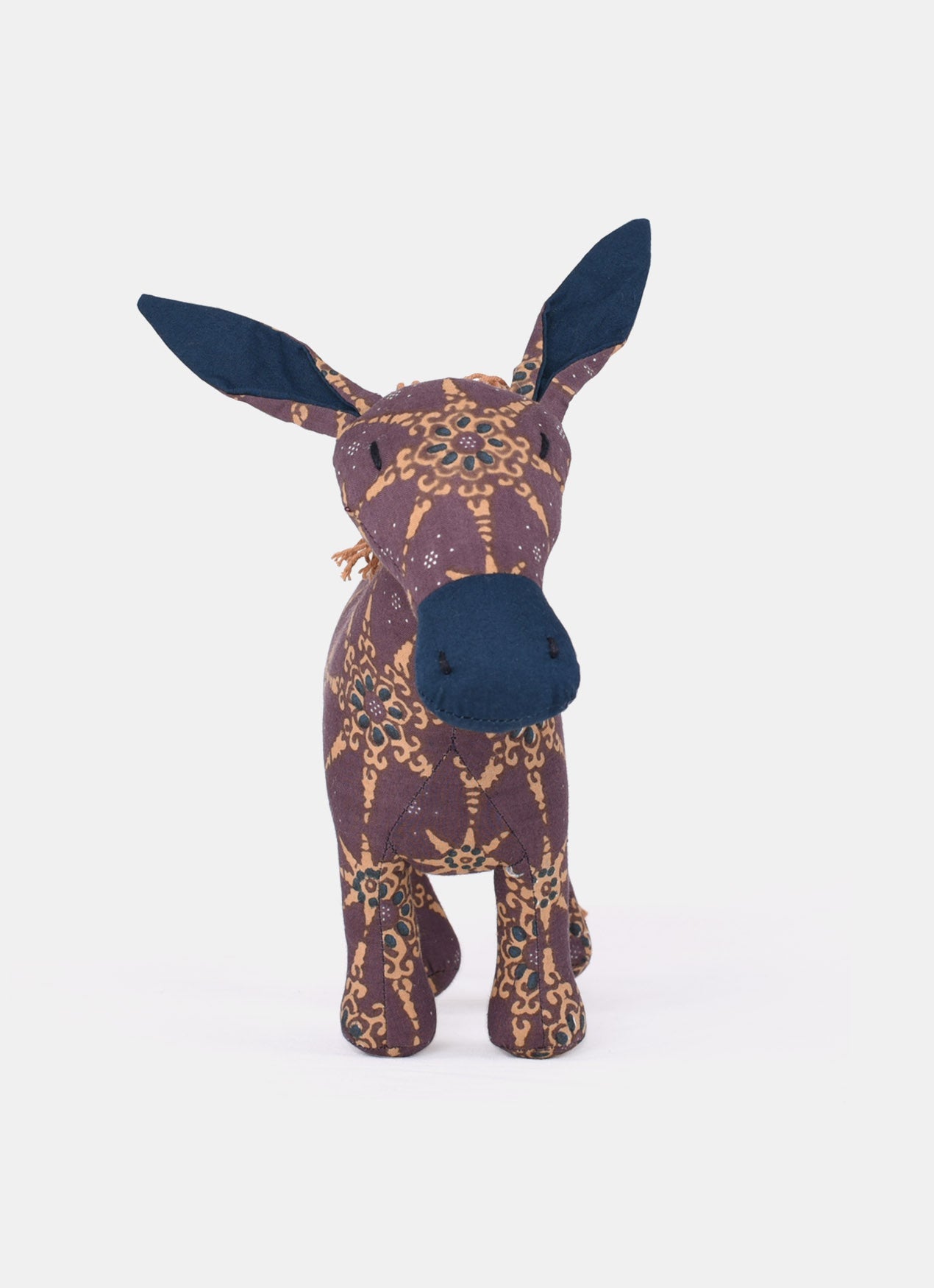 Pithe Doll - Kuda Ponny – Pithecanthropus Bali