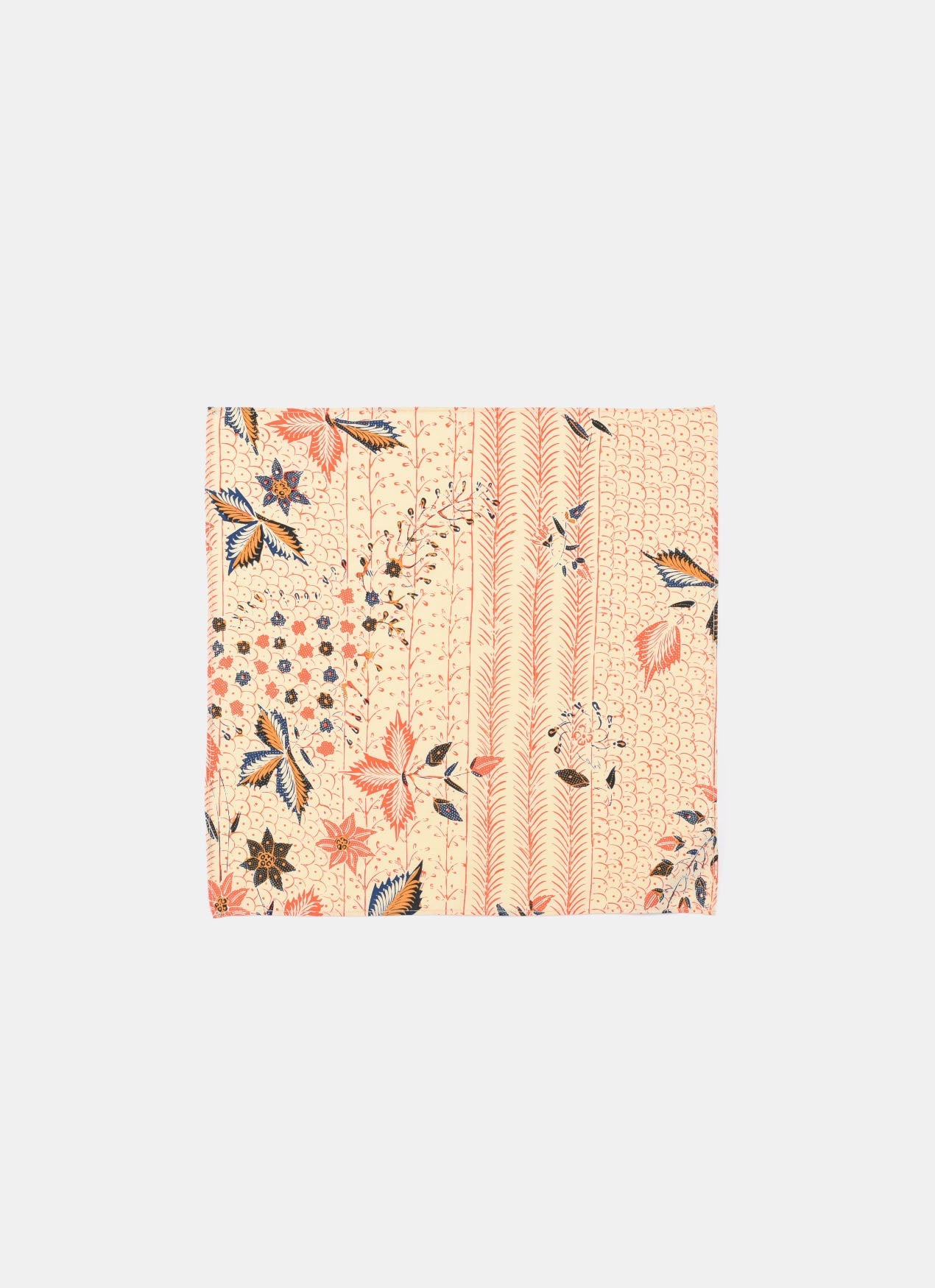 Handkerchief 30X30cm - Set Of 4pc – Pithecanthropus Bali