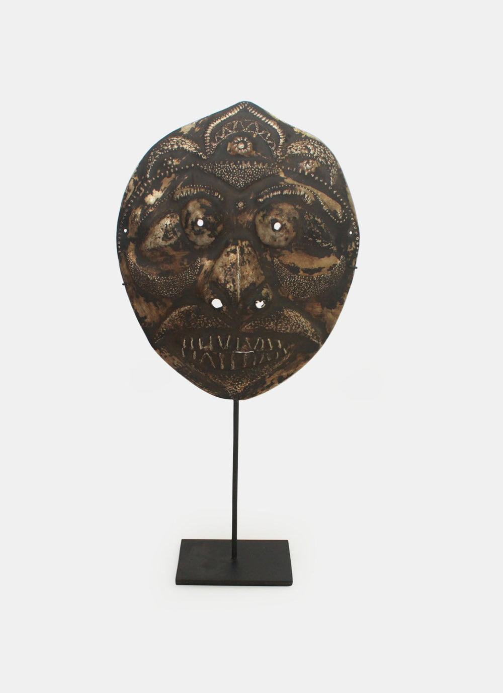 Antique - Art - Mask – Pithecanthropus Bali