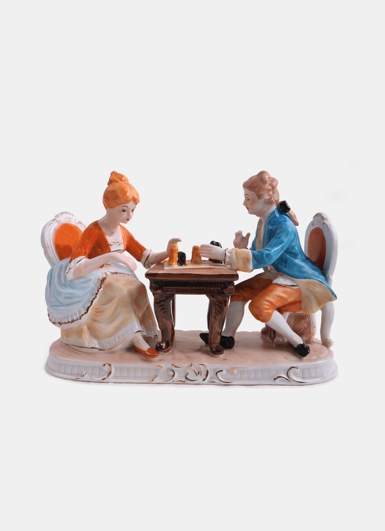 Ceramic Figure – Pithecanthropus Bali