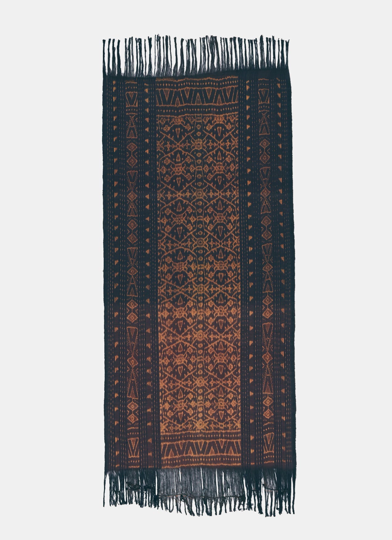 Selendang Ikat Flores Pithecanthropus Bali
