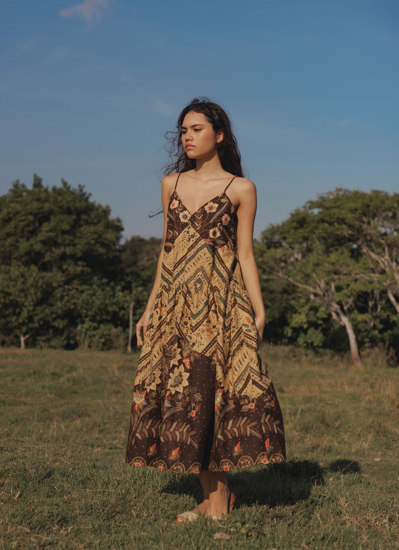 Ratna Dress – Pithecanthropus Bali