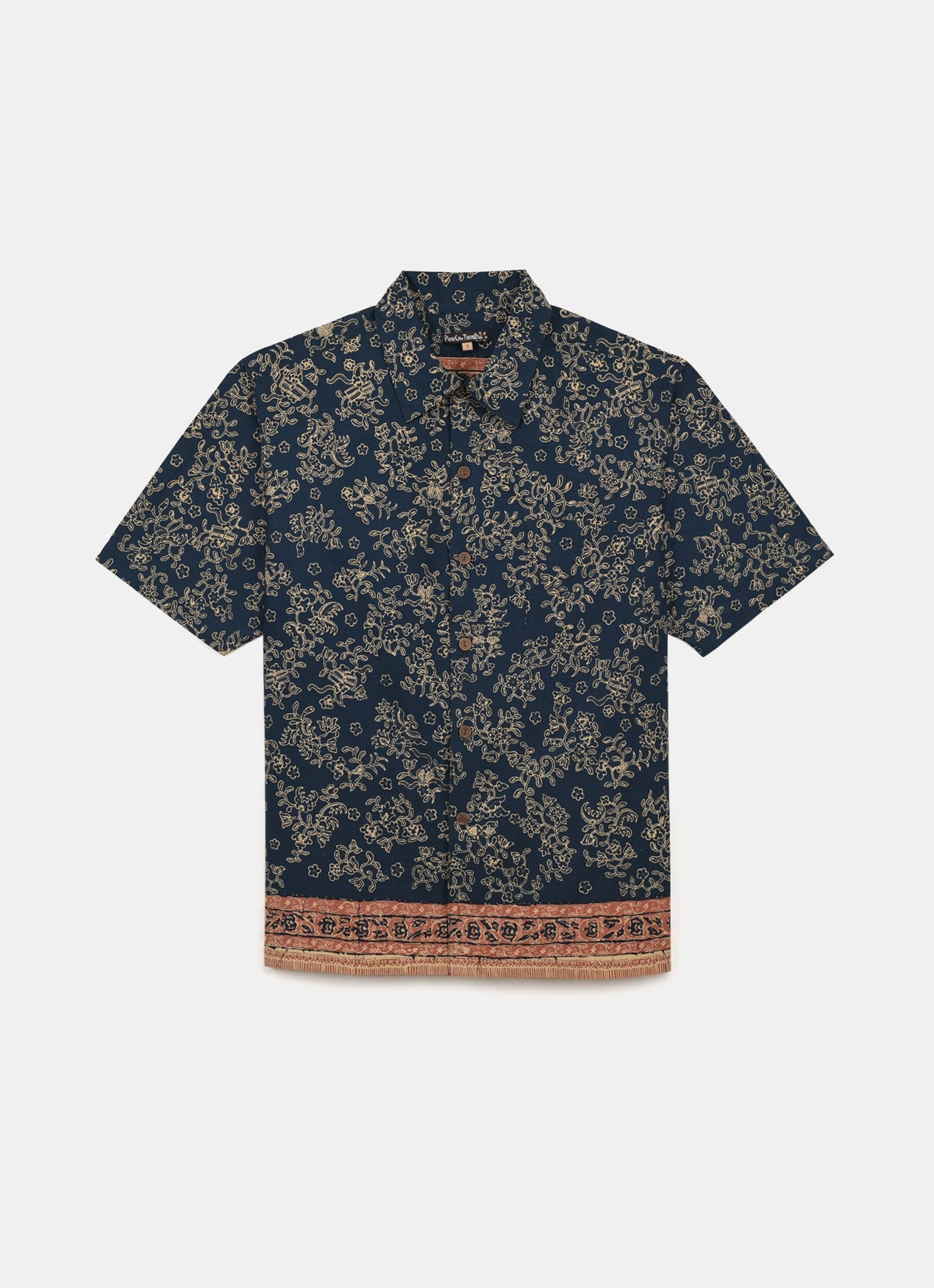 Renew Man Shirt – Pithecanthropus Bali