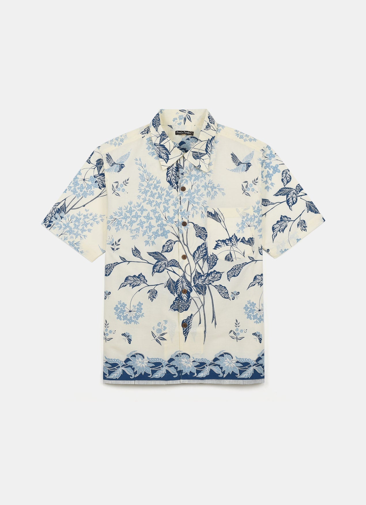 Renew Man Shirt – Pithecanthropus Bali