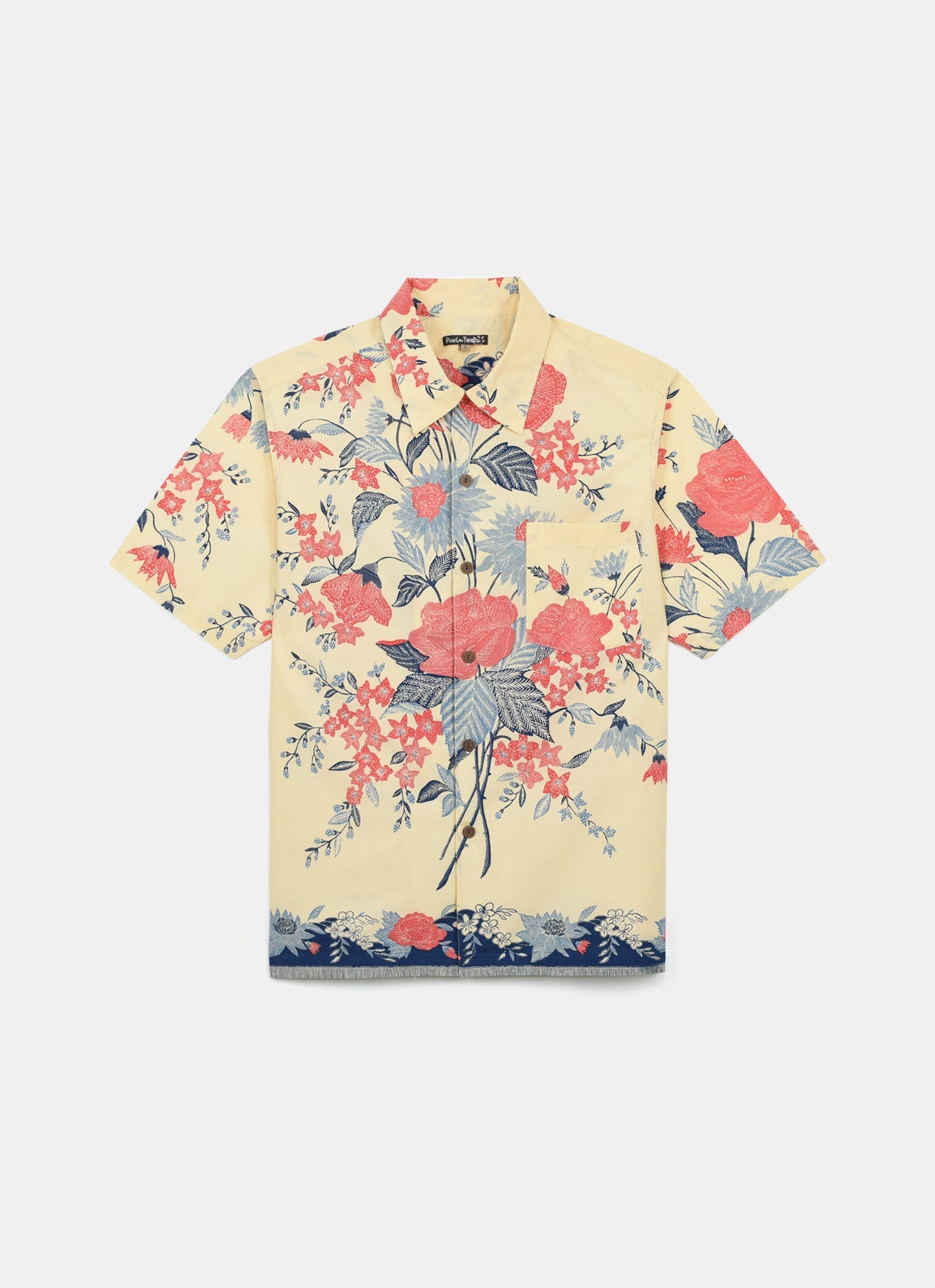 Renew Man Shirt – Pithecanthropus Bali