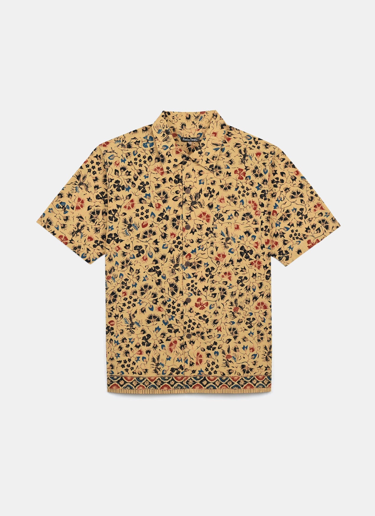Renew Man Shirt – Pithecanthropus Bali