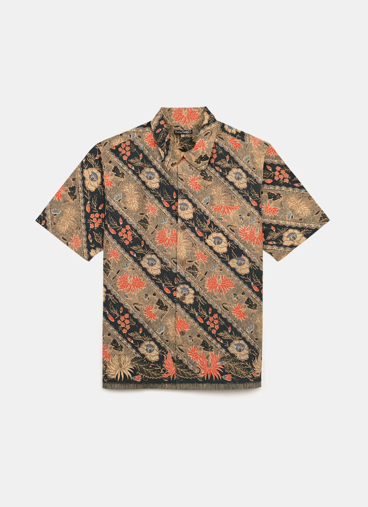 Renew Man Shirt – Pithecanthropus Bali