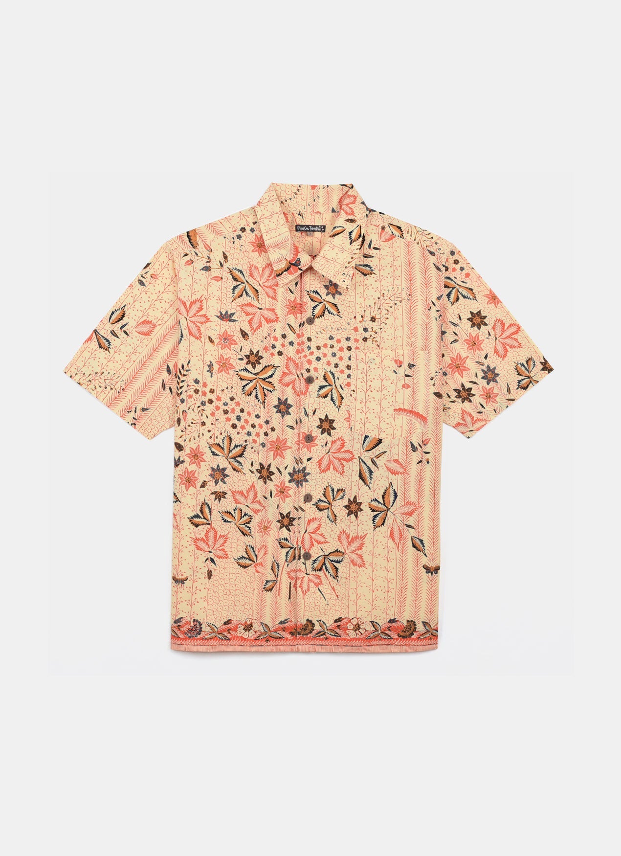 Renew Man Shirt – Pithecanthropus Bali