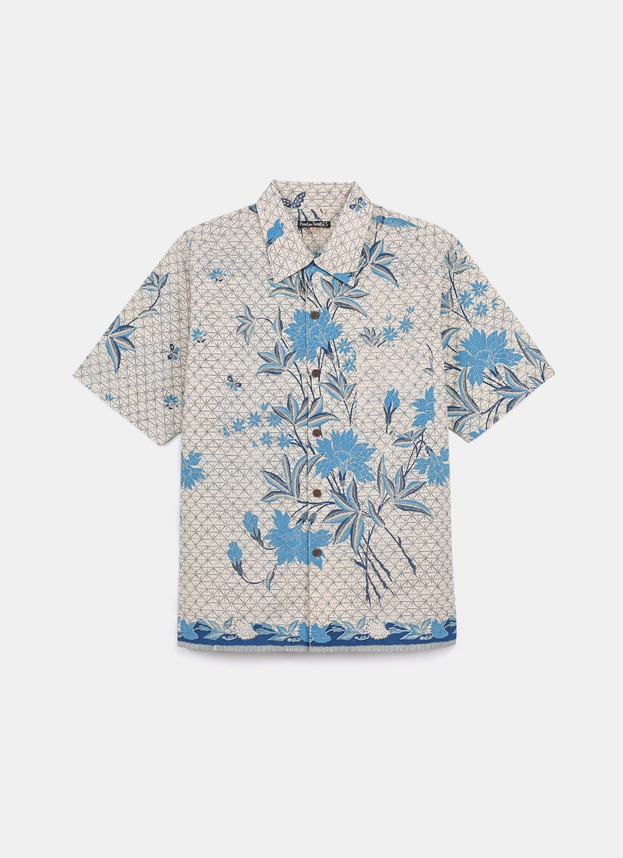 Renew Man Shirt – Pithecanthropus Bali